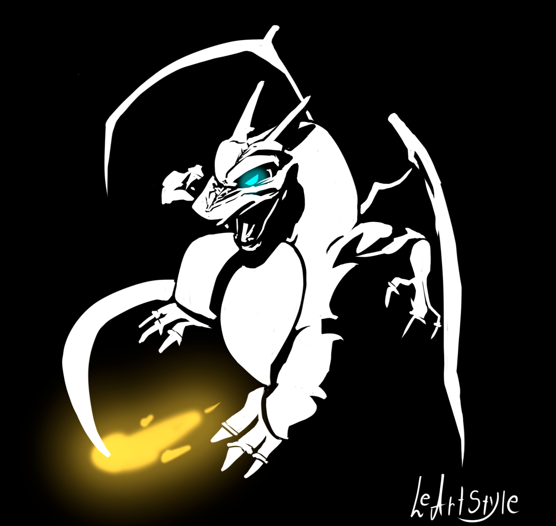 ArtStation - How tf light works???