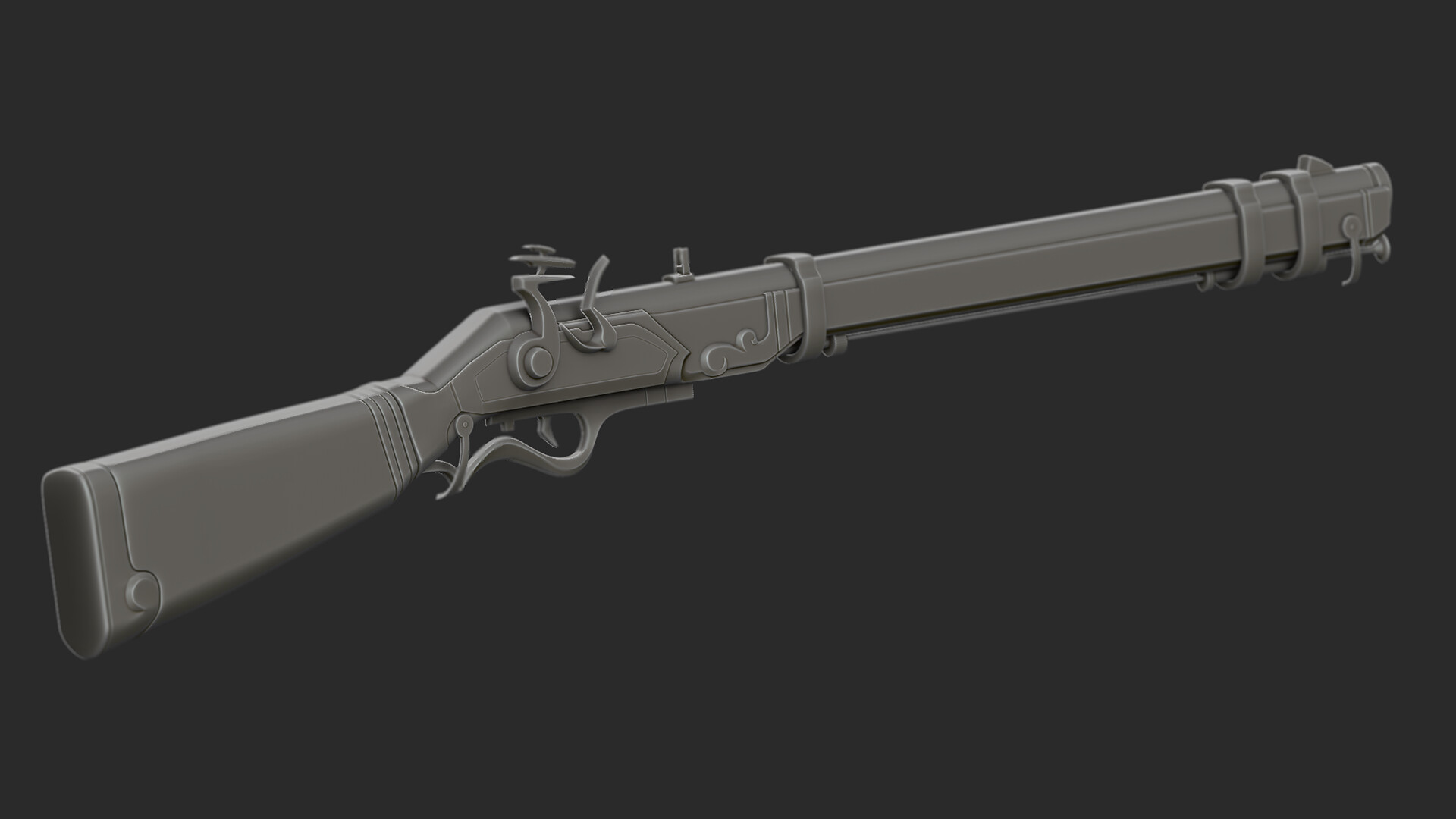 Mickael Starantino - Bone gun
