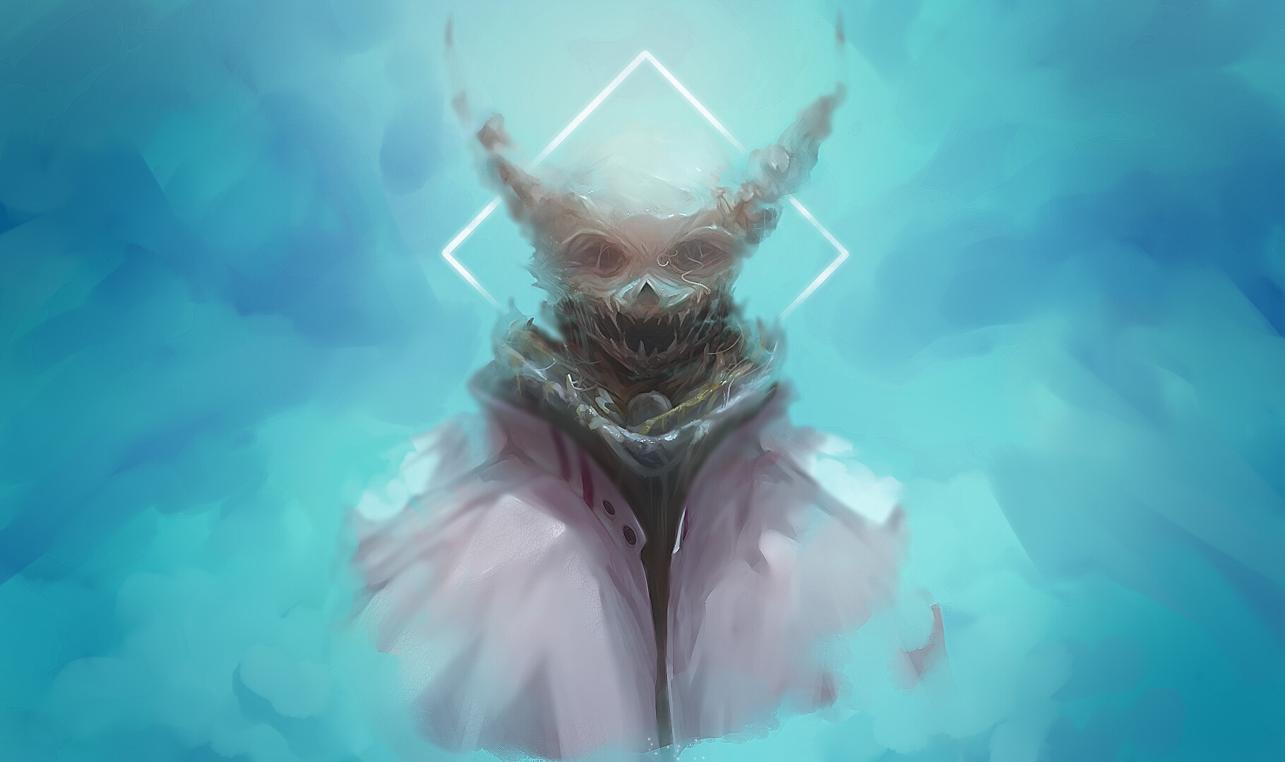 ArtStation - Parasite