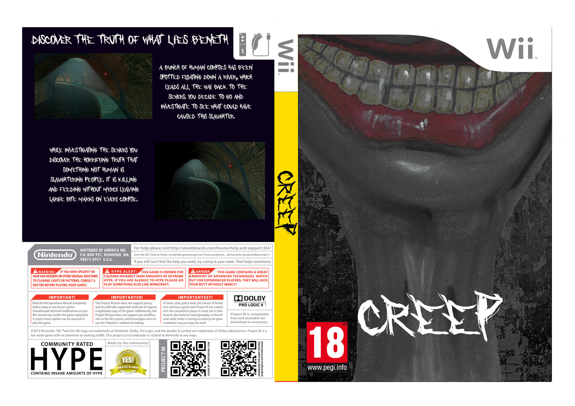 ArtStation - Game Cover