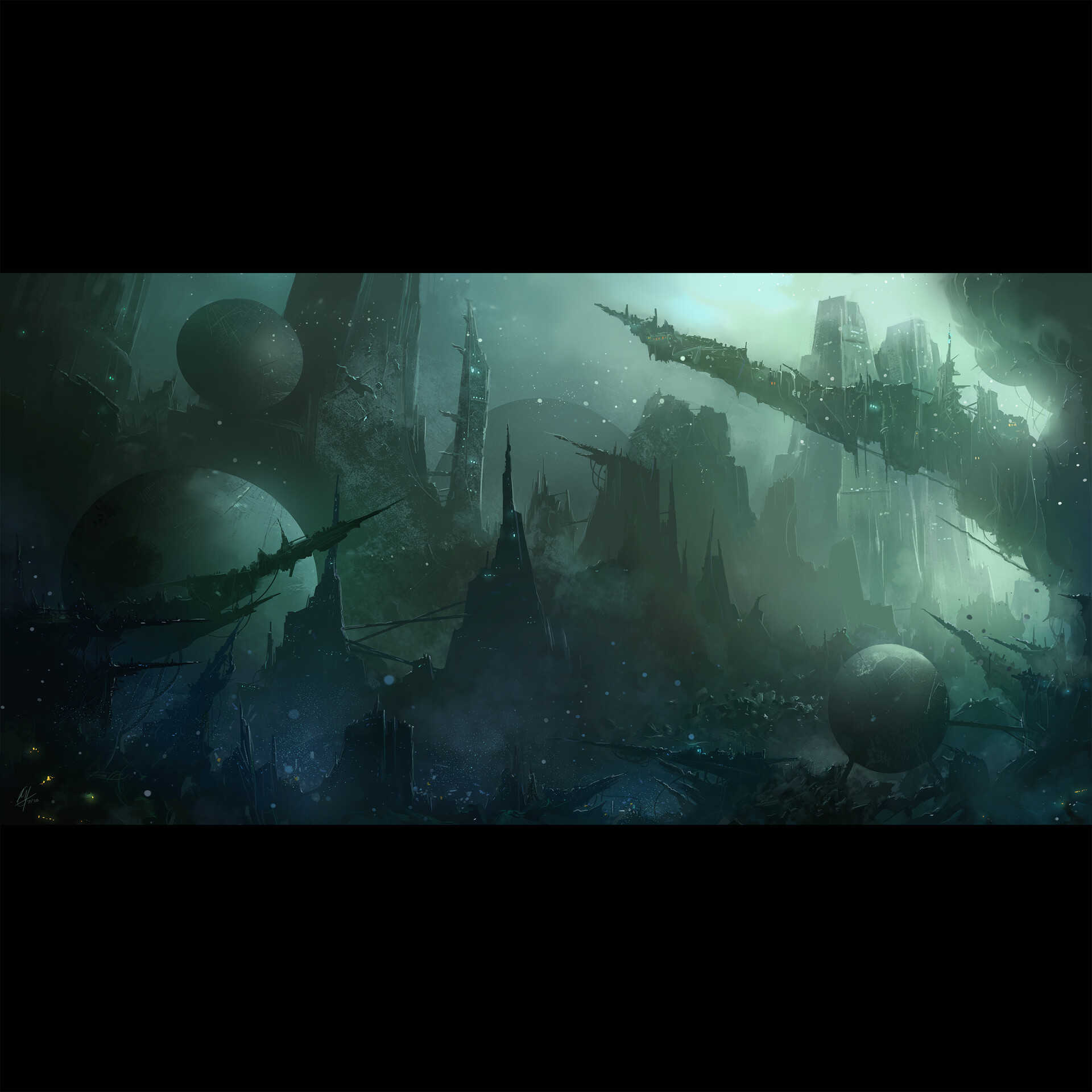 ArtStation - Calixis Emperium