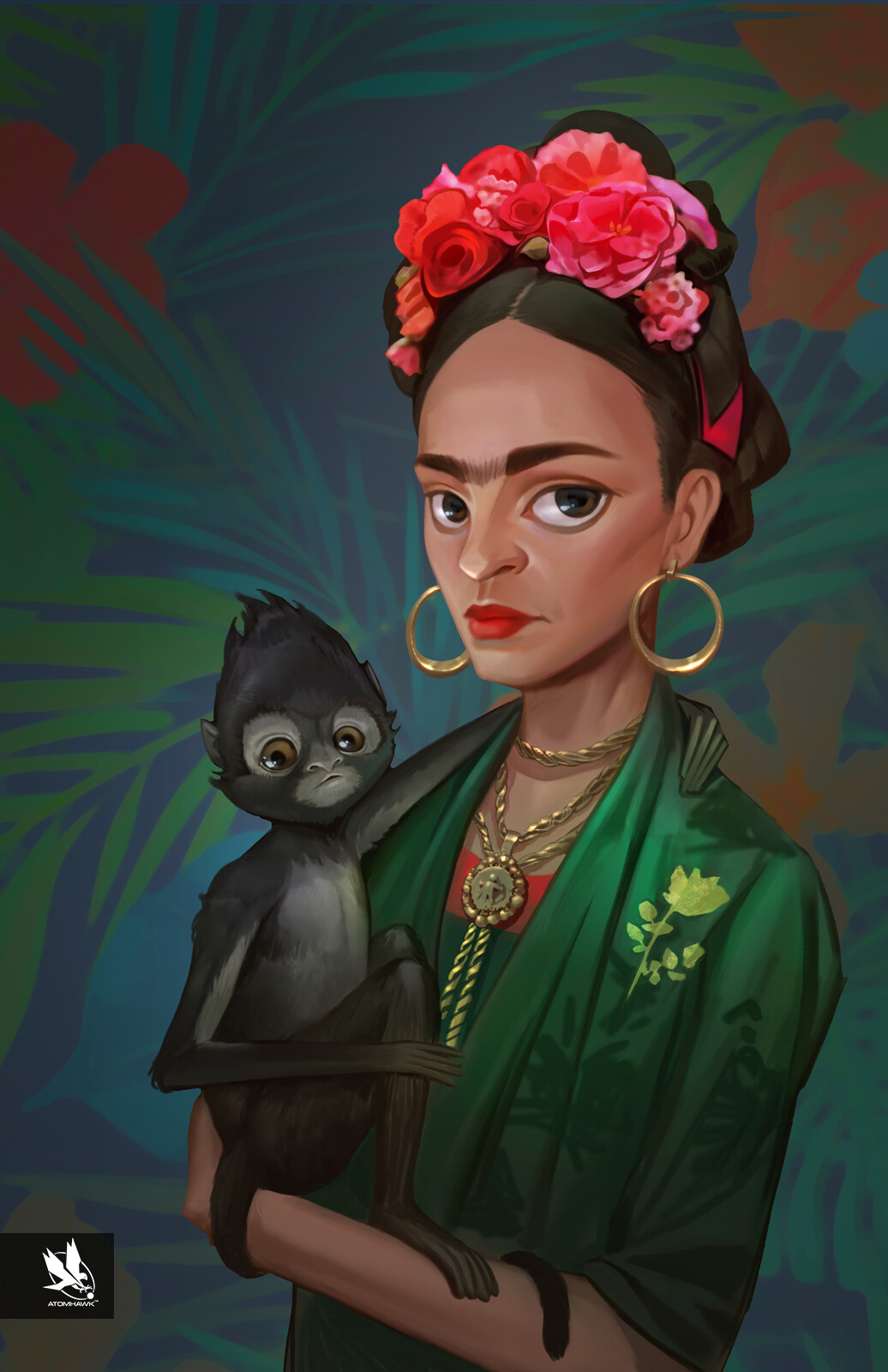 Atomhawk - International Women's Day 2021