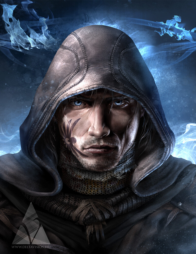 ArtStation - Magus 2