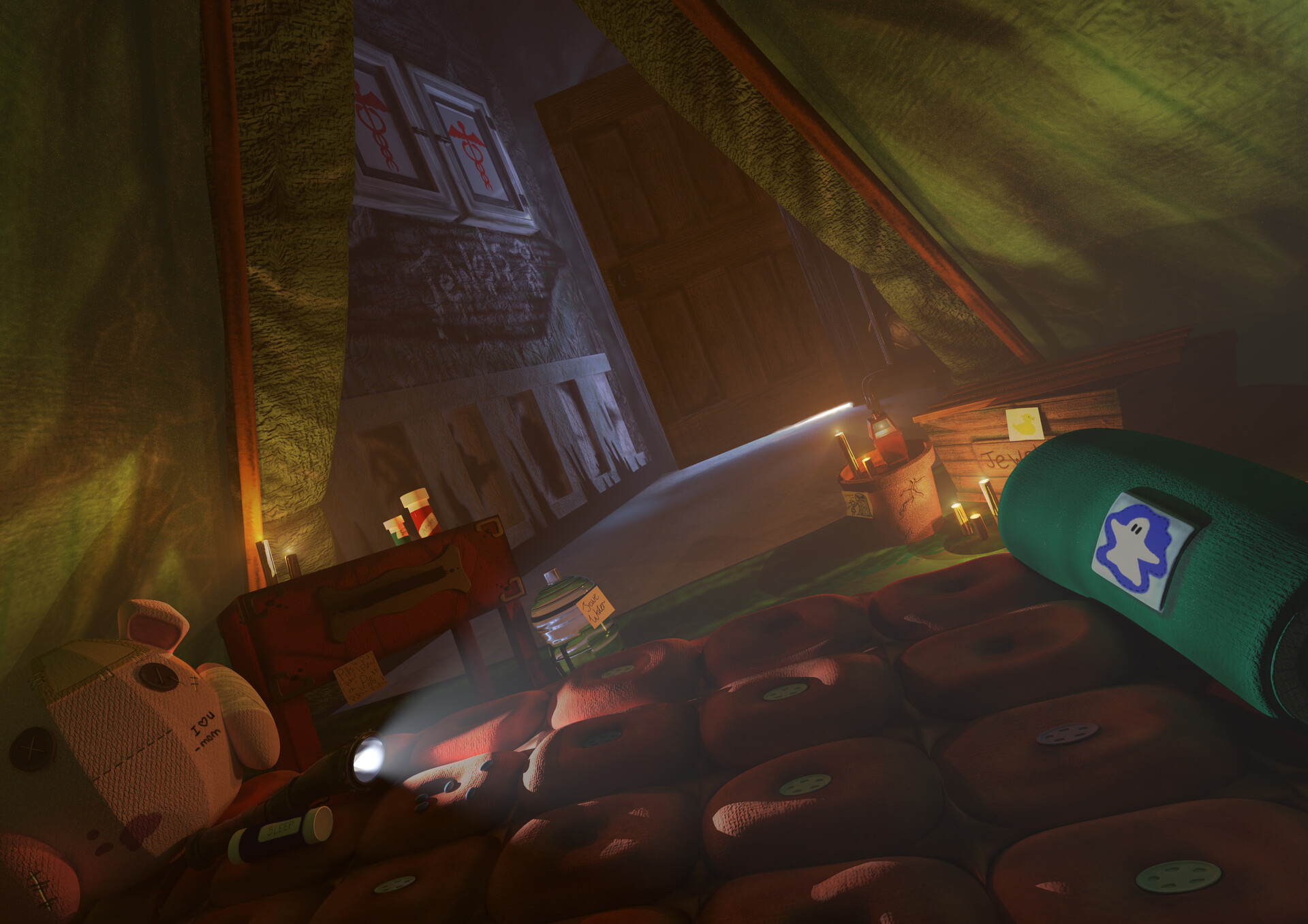 ArtStation - Left Alone