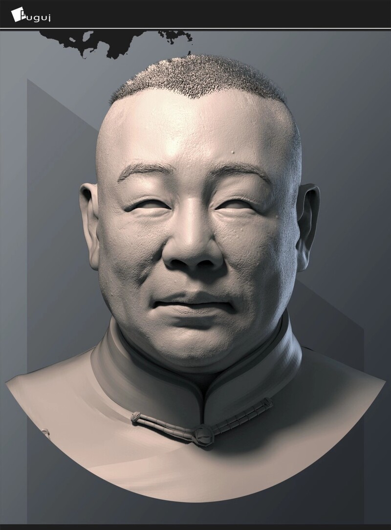 ArtStation - Yang Xiao 肖