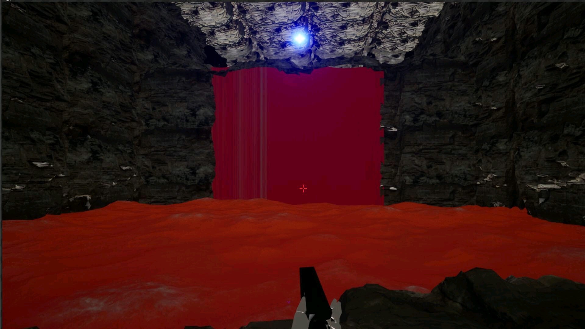 ArtStation - Waterfall of Blood