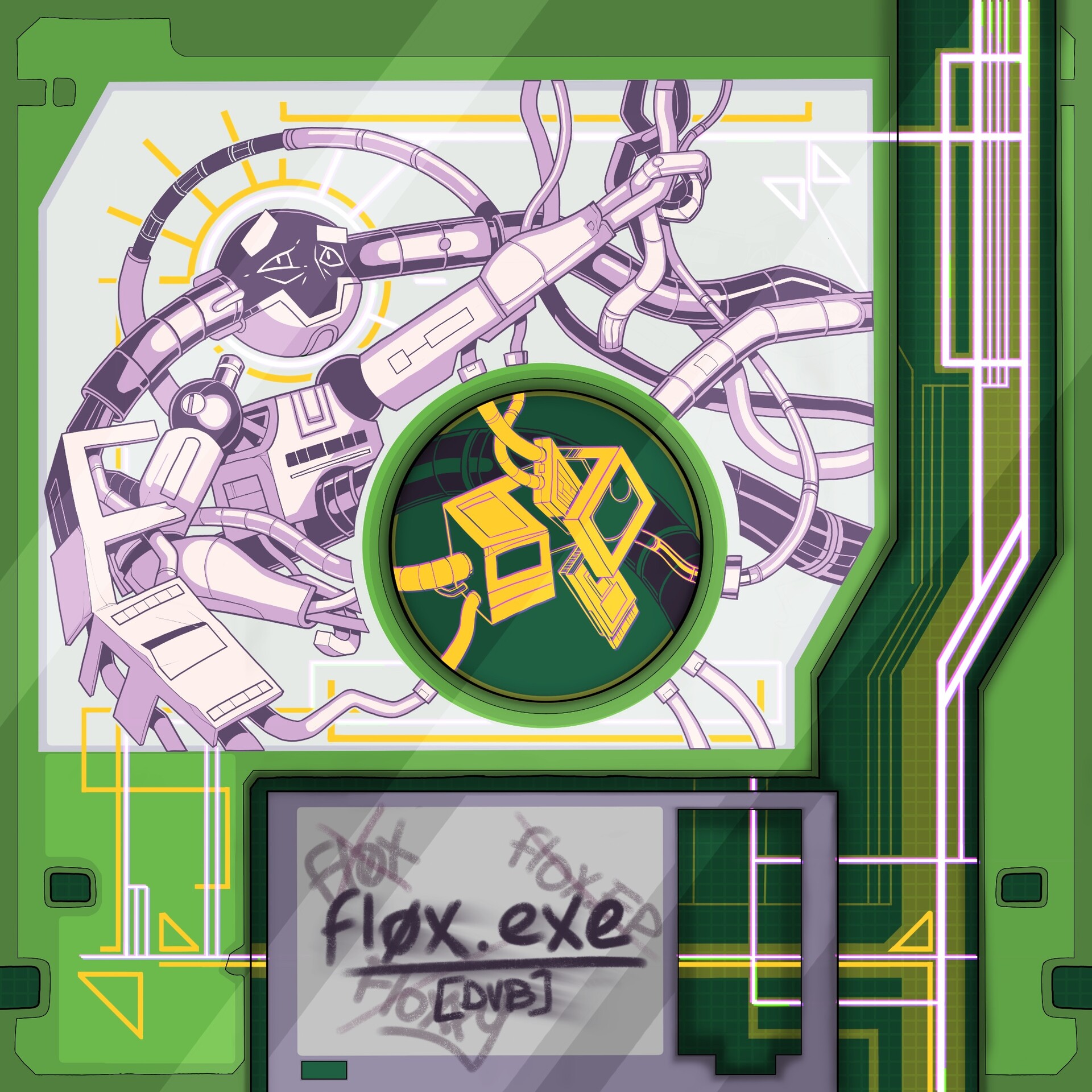 ArtStation - FL0X.exe