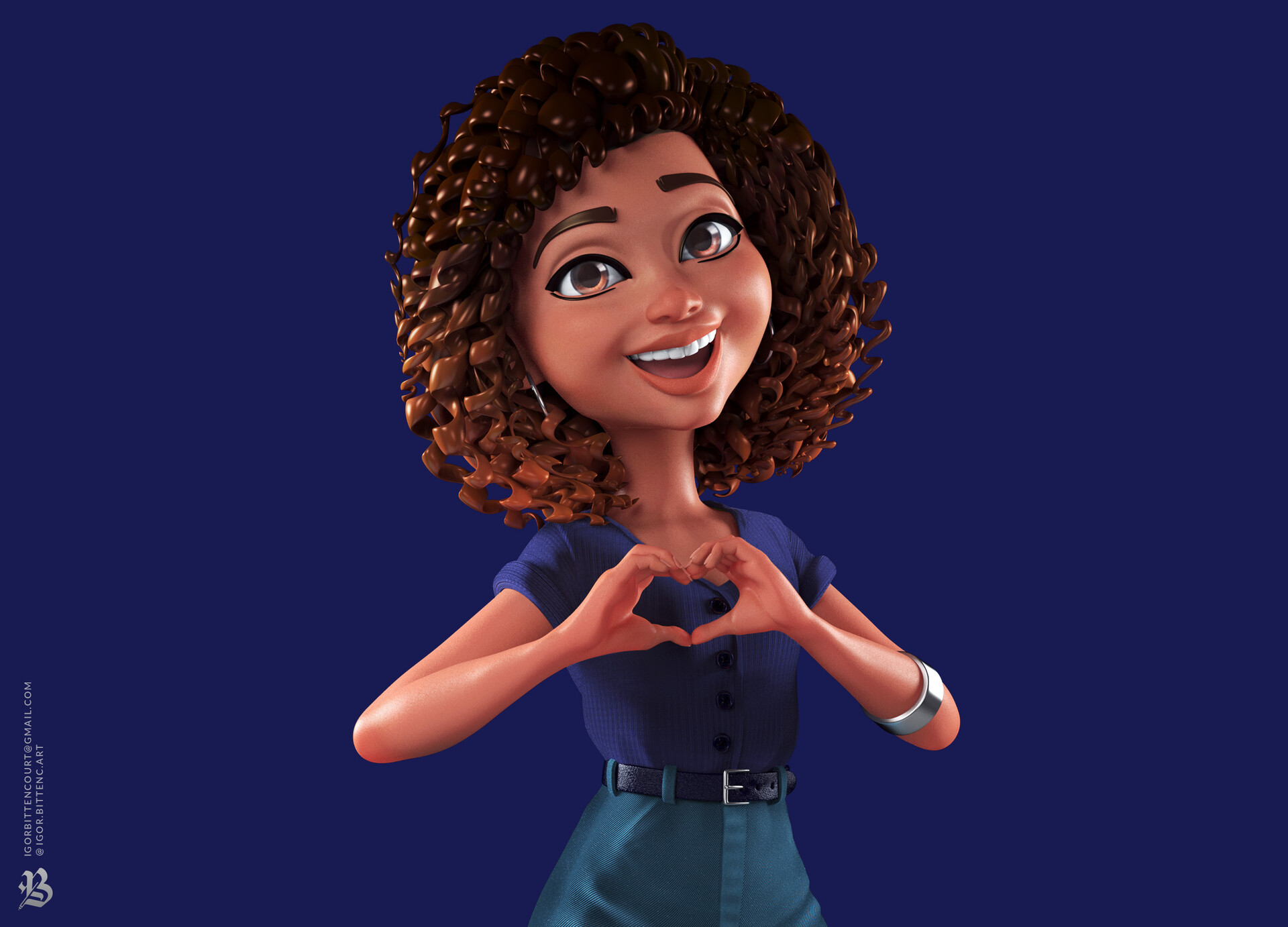 Eva From Igor