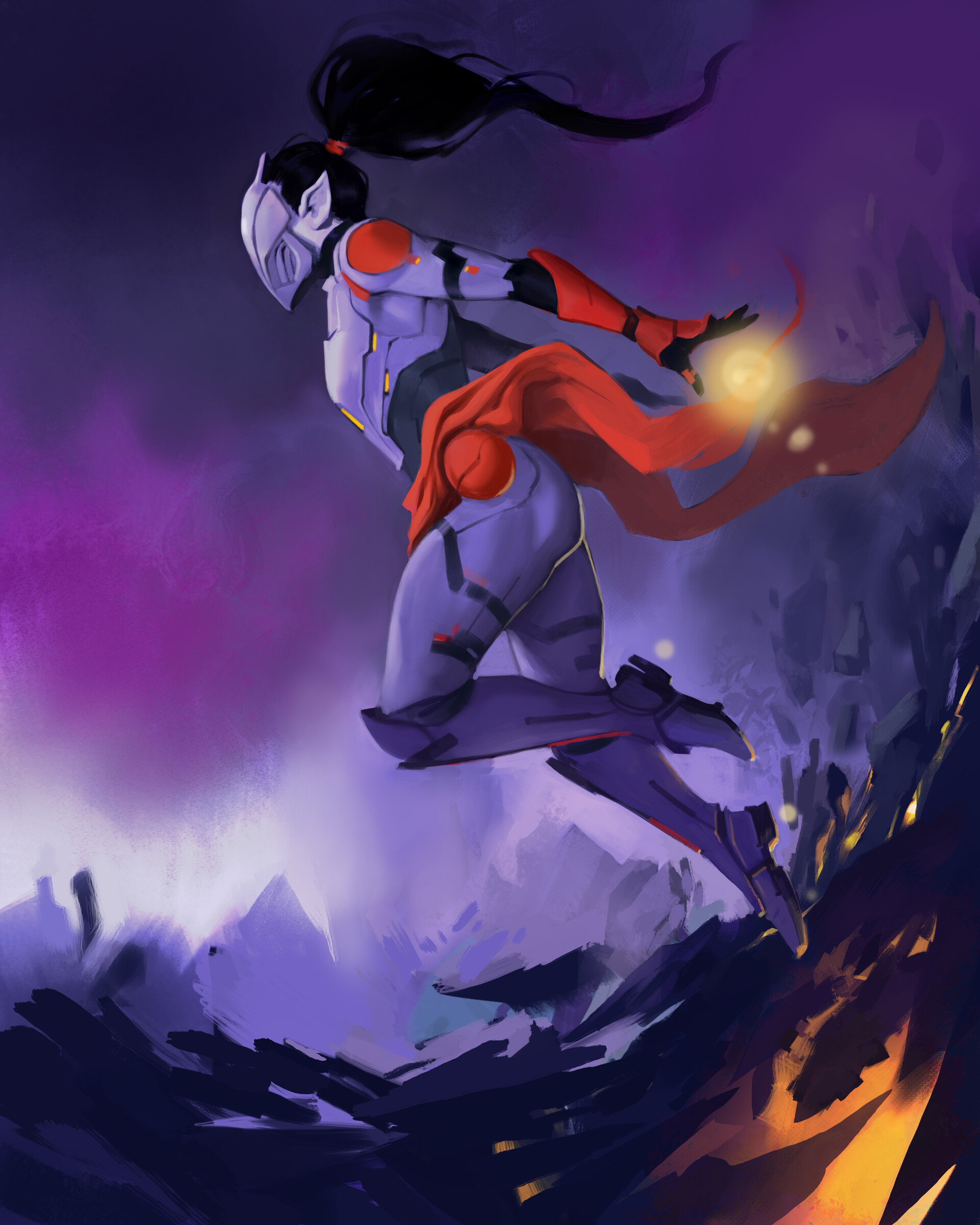 ArtStation - Geomancer