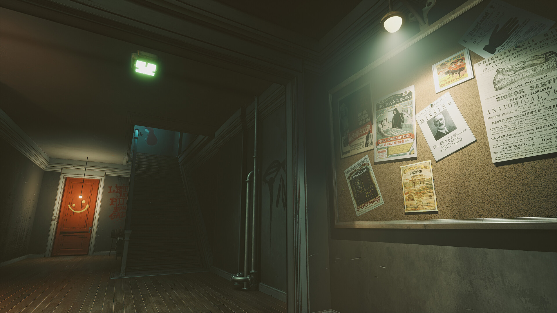 Vincent Bouchard - Modular Seaside Town - Relighting | Tech art ...