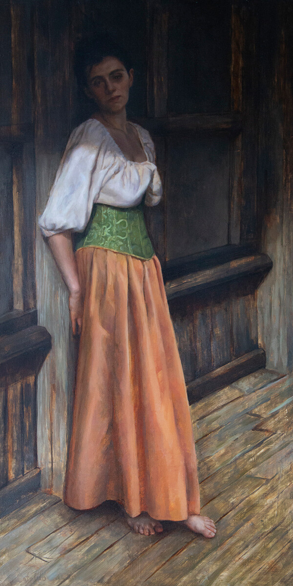 ArtStation - "Rumination"