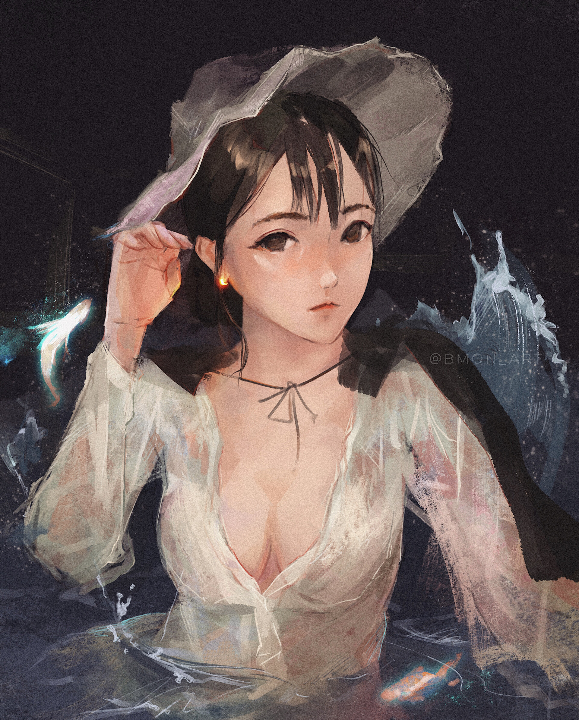 ArtStation - Glowing...