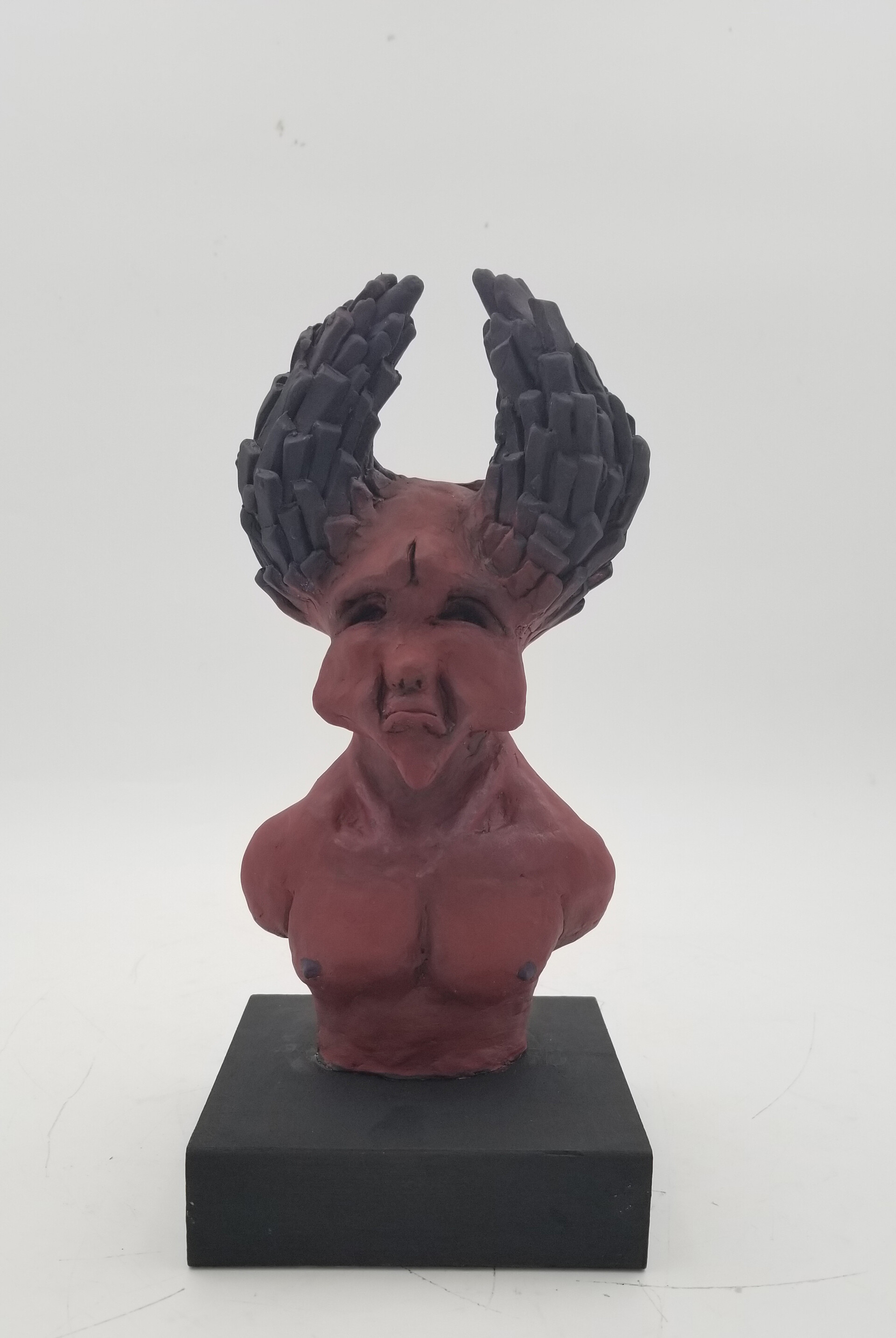 ArtStation - 3D Design Villain Sculpt: Belua