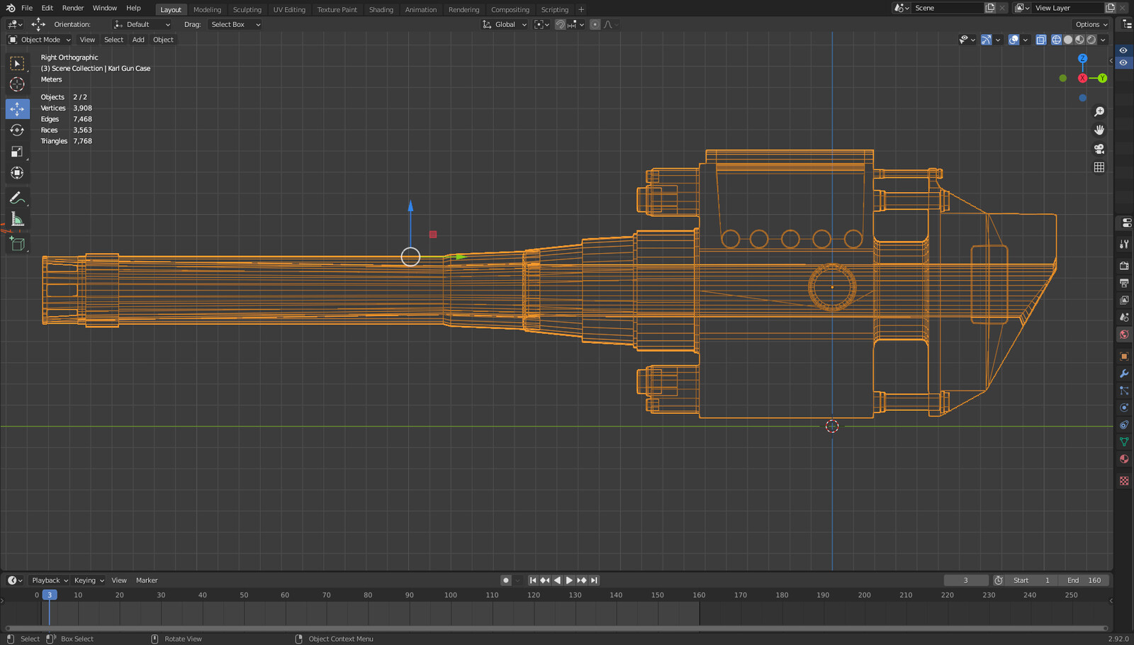 Mason Vail - Karl Gerat 600mm Mortar Cannon