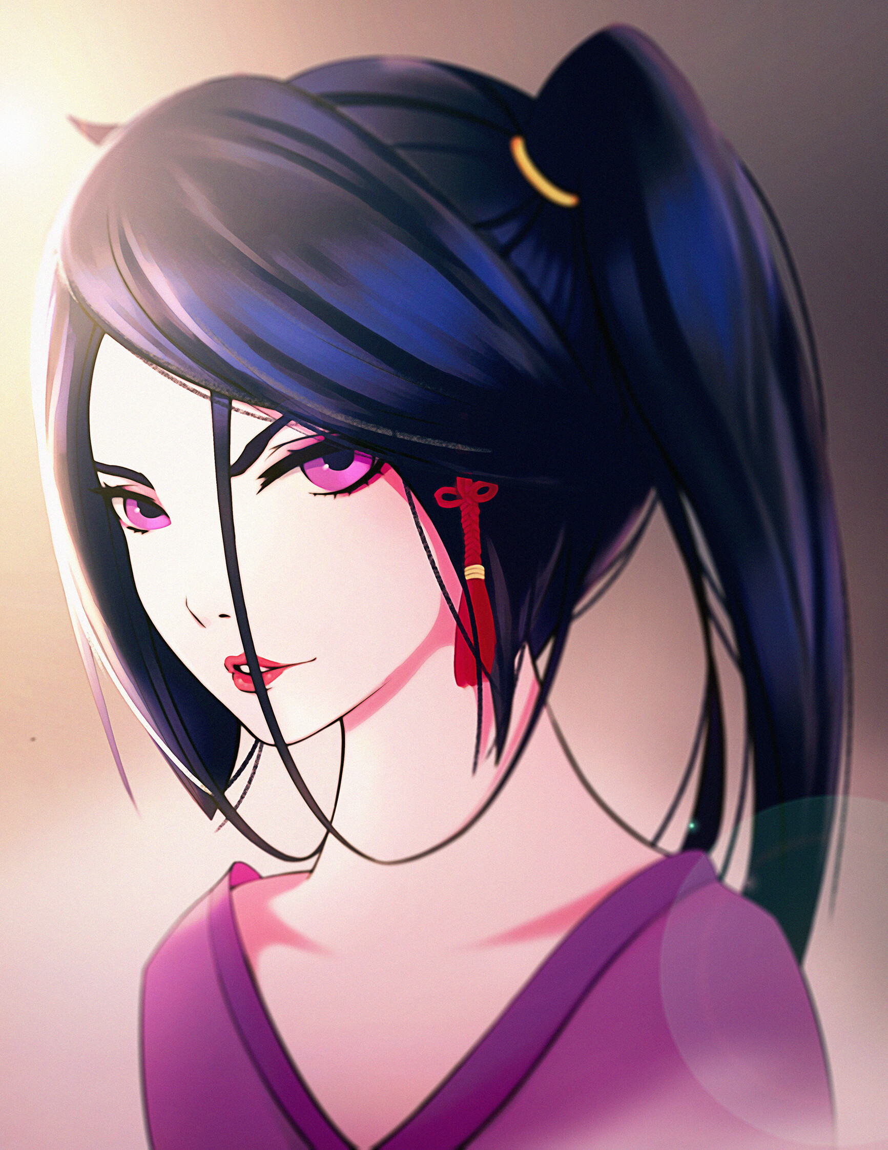 ArtStation - Mikoto