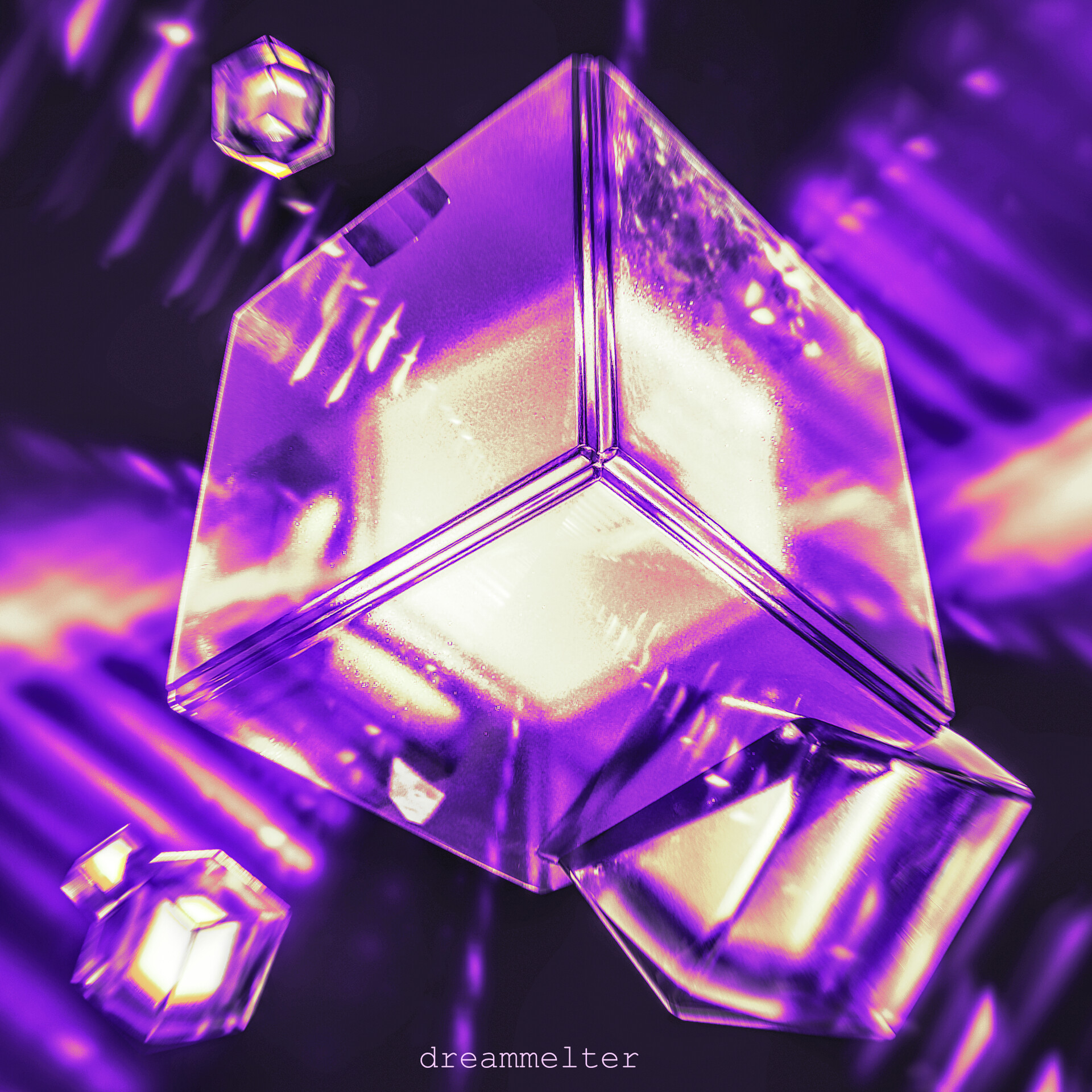 ArtStation - Default Cube