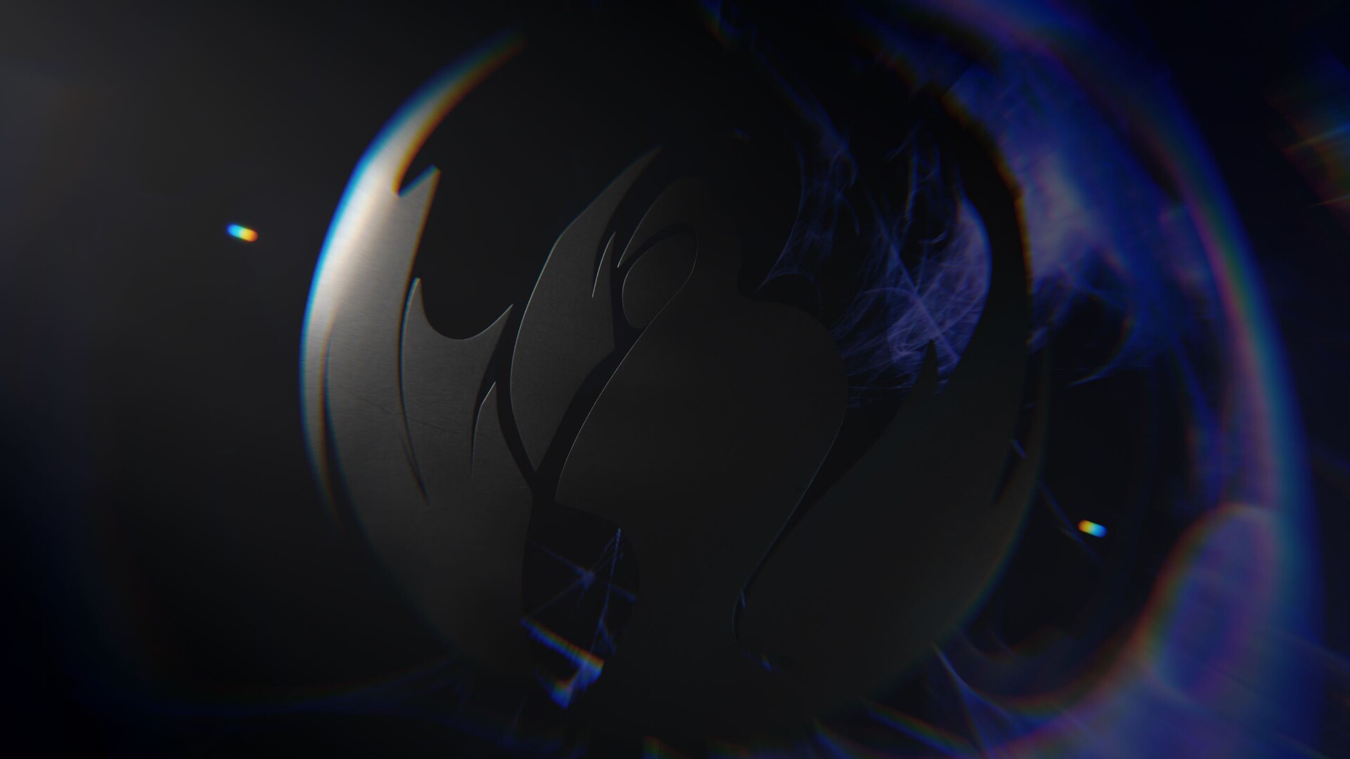 ArtStation - Ahjin guild crest