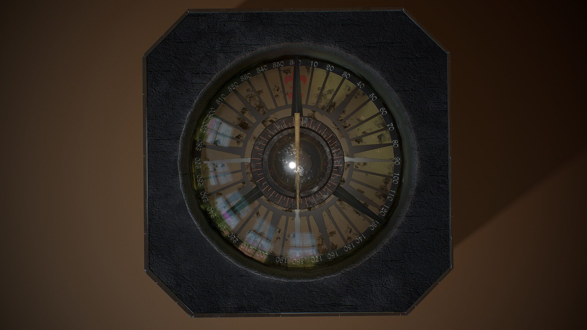 ArtStation - Pirate's Compass