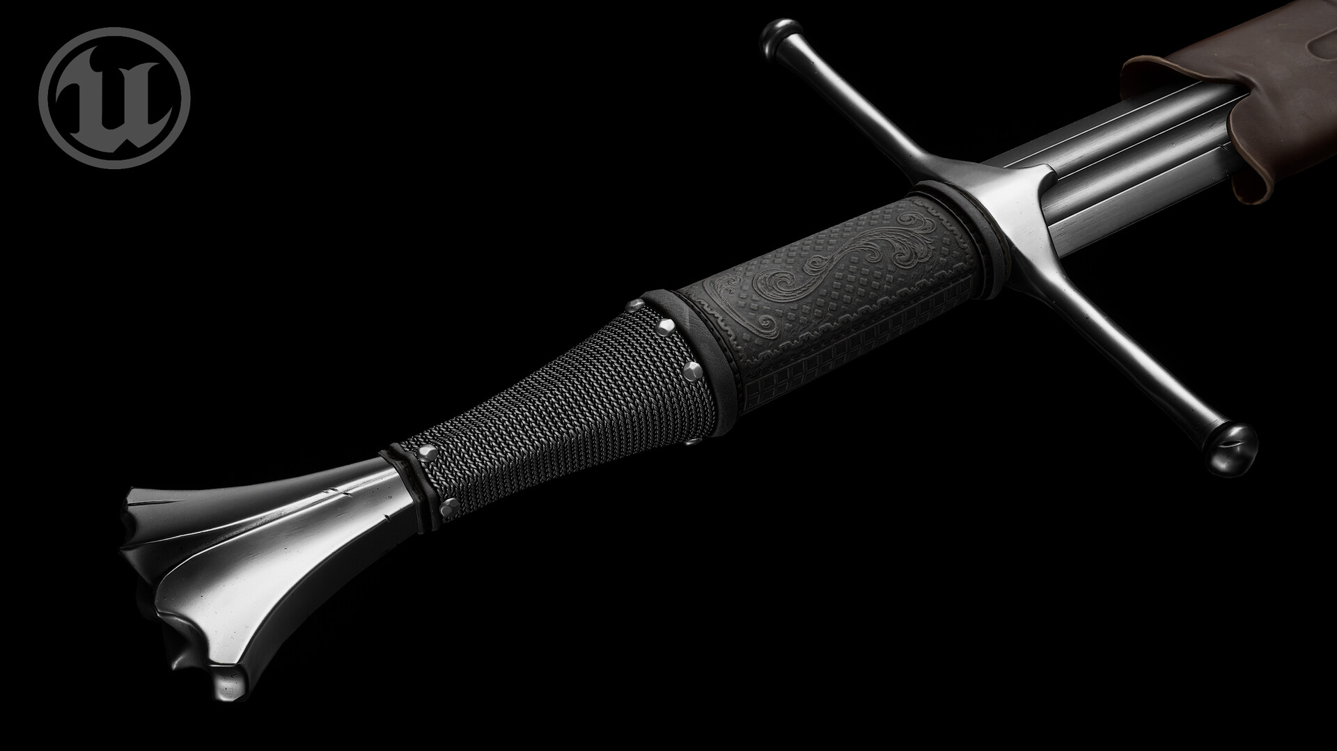 Ilya SHichKin - Longsword type XVIIIa Oakeshott