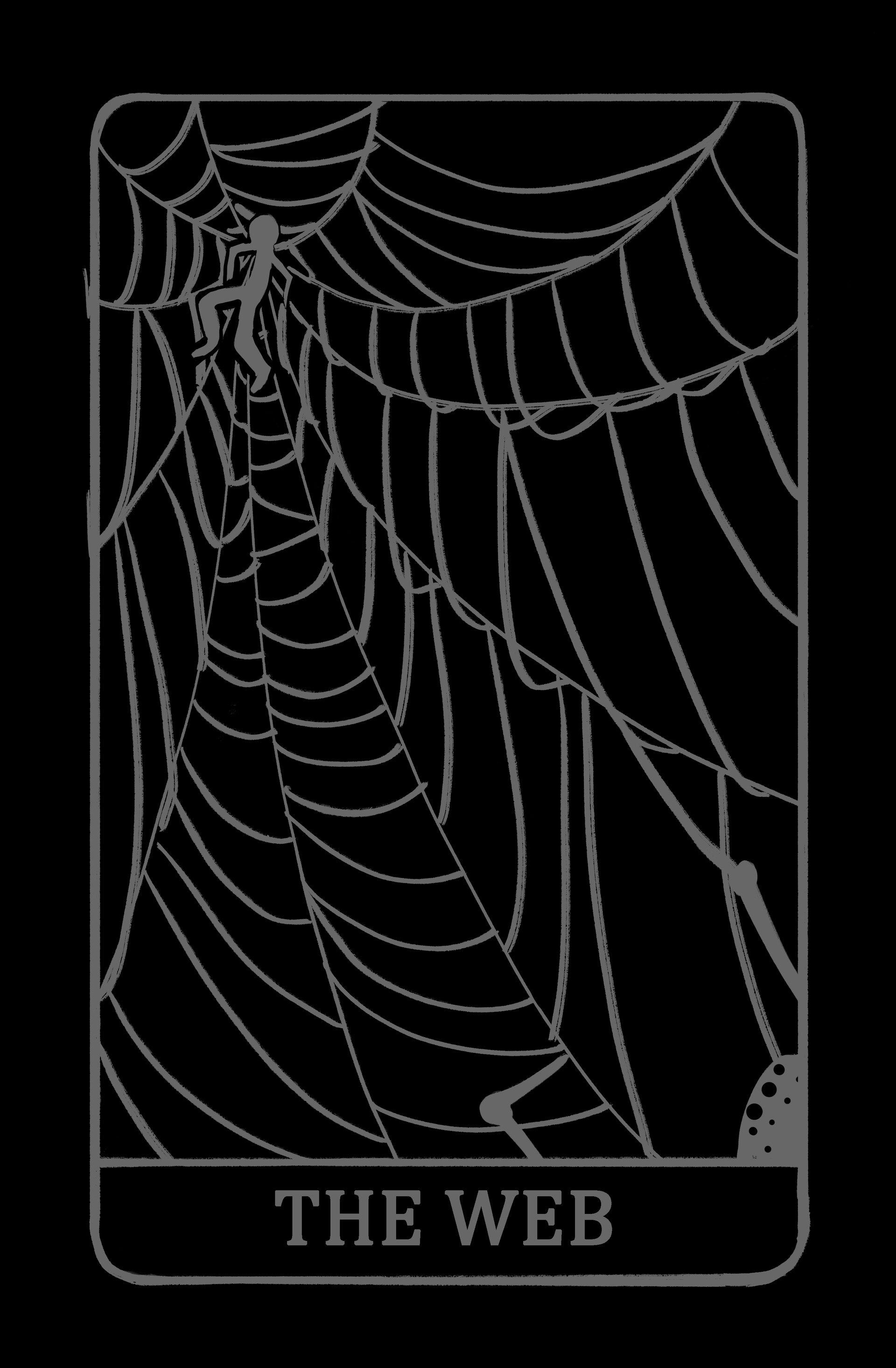 ArtStation - the magnus archives tarot cards