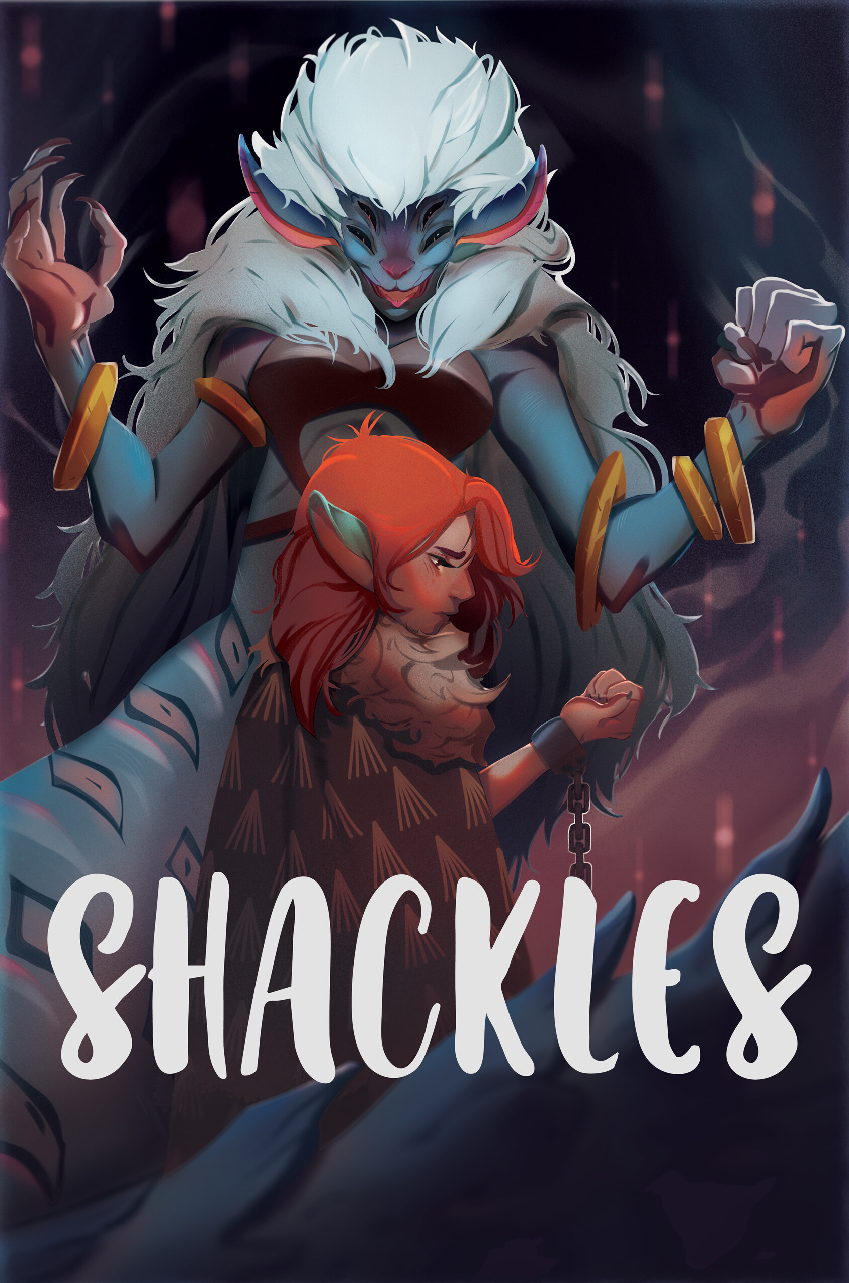 ArtStation - book cover examples