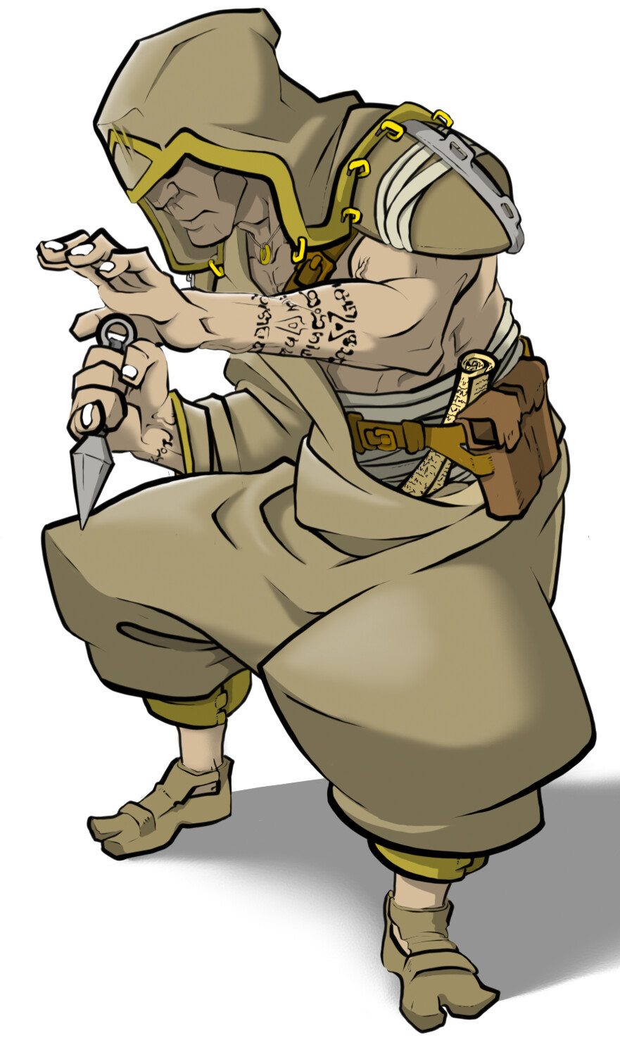 ArtStation - Assassin creed SAND