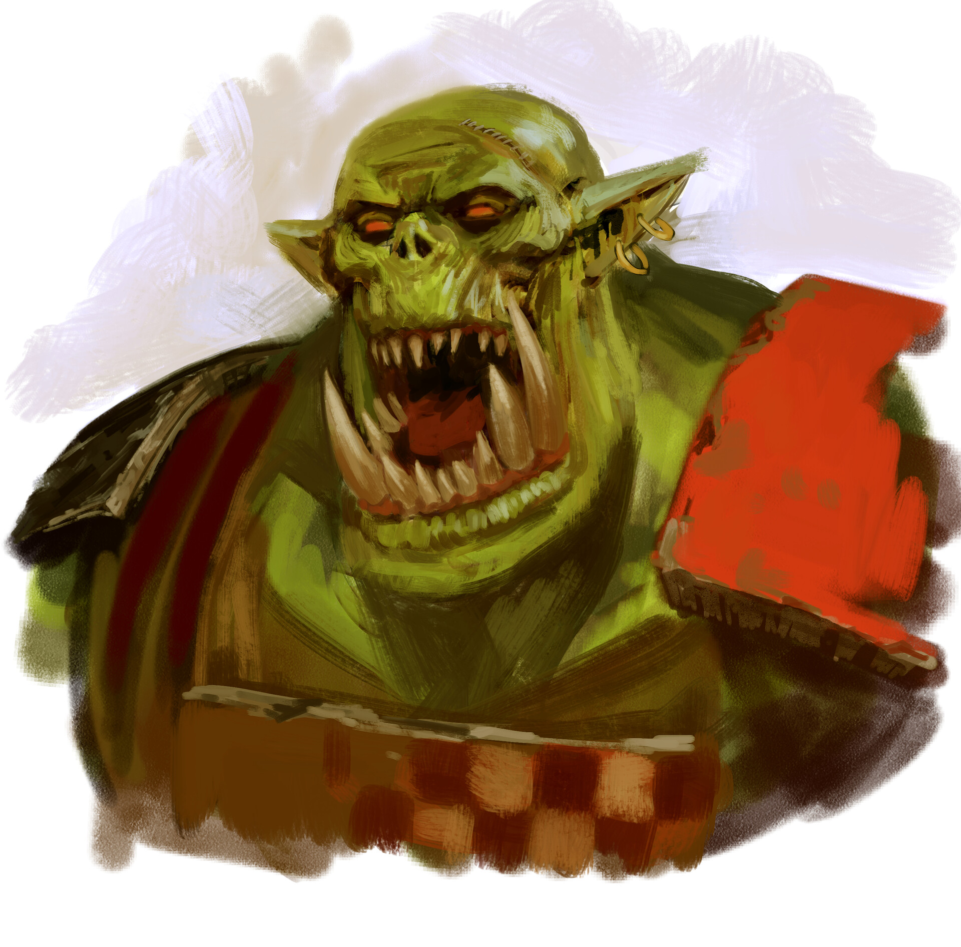 ArtStation - ORK