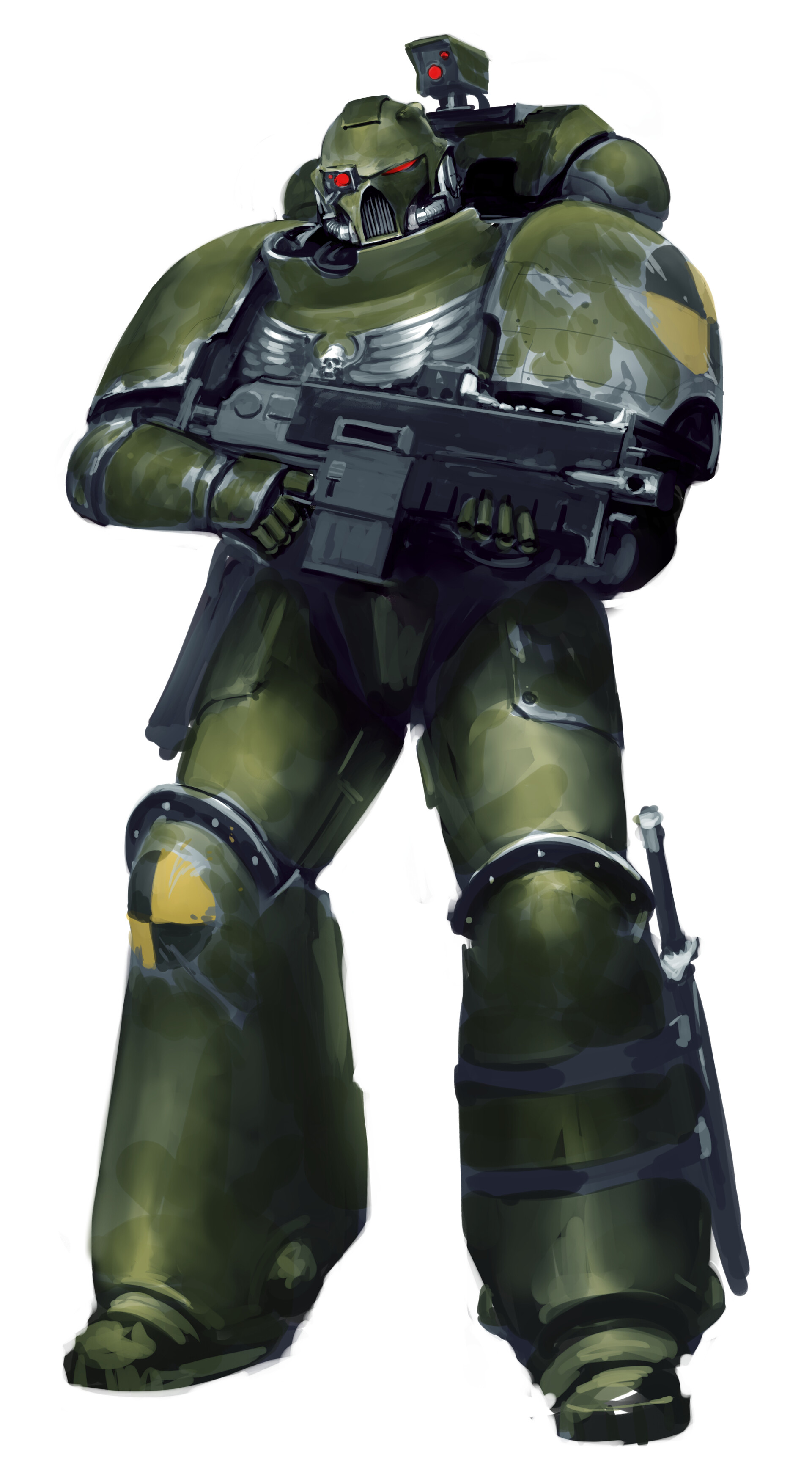 ArtStation - MKX ver. Aquilla