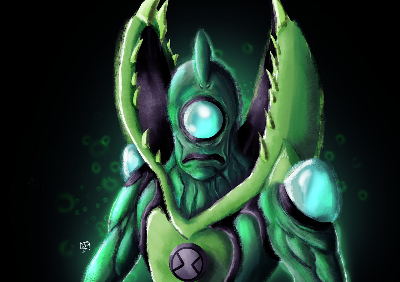 Ultimate Wildvine Ben 10 Ben 10 All The Tropes