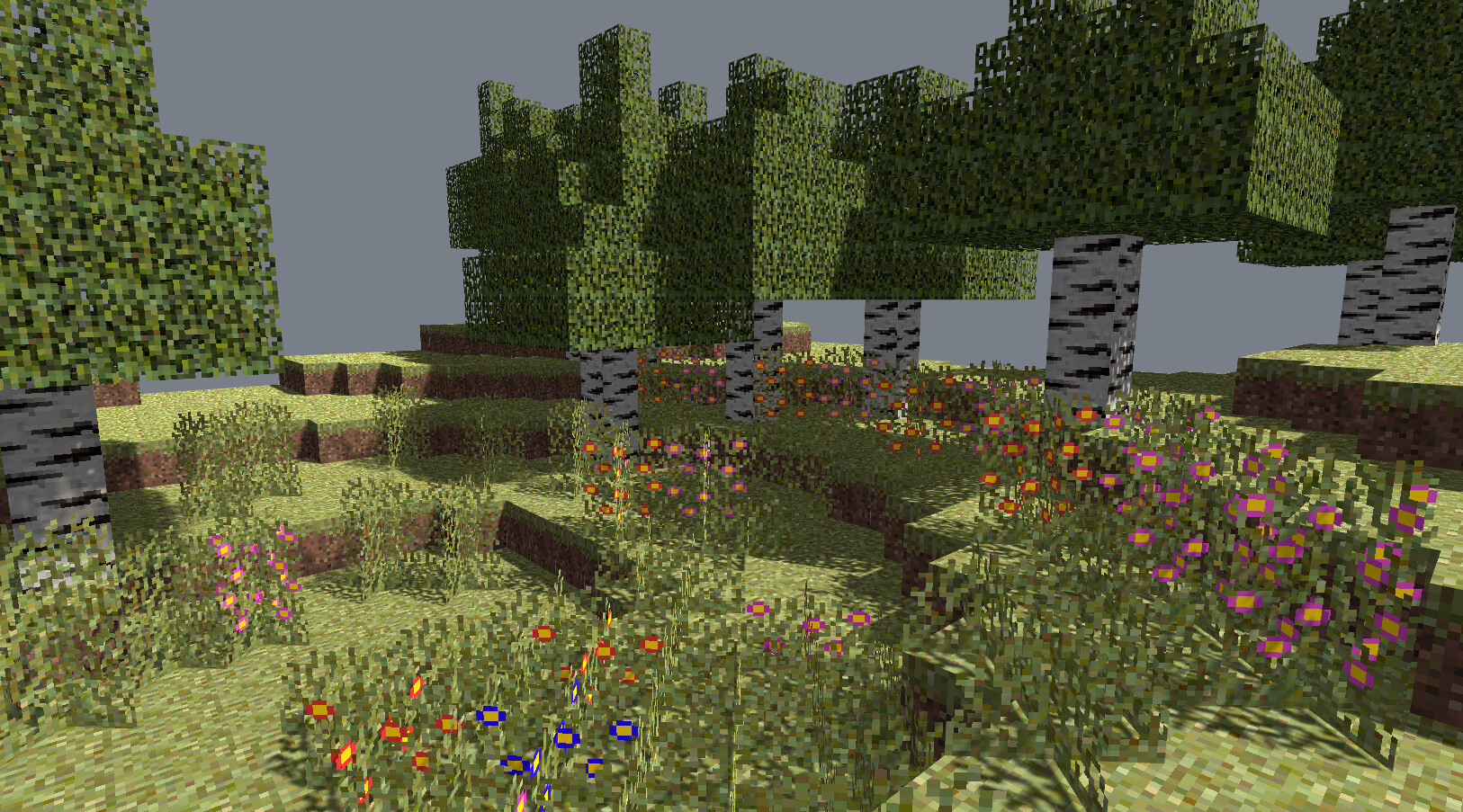 ArtStation - Block World