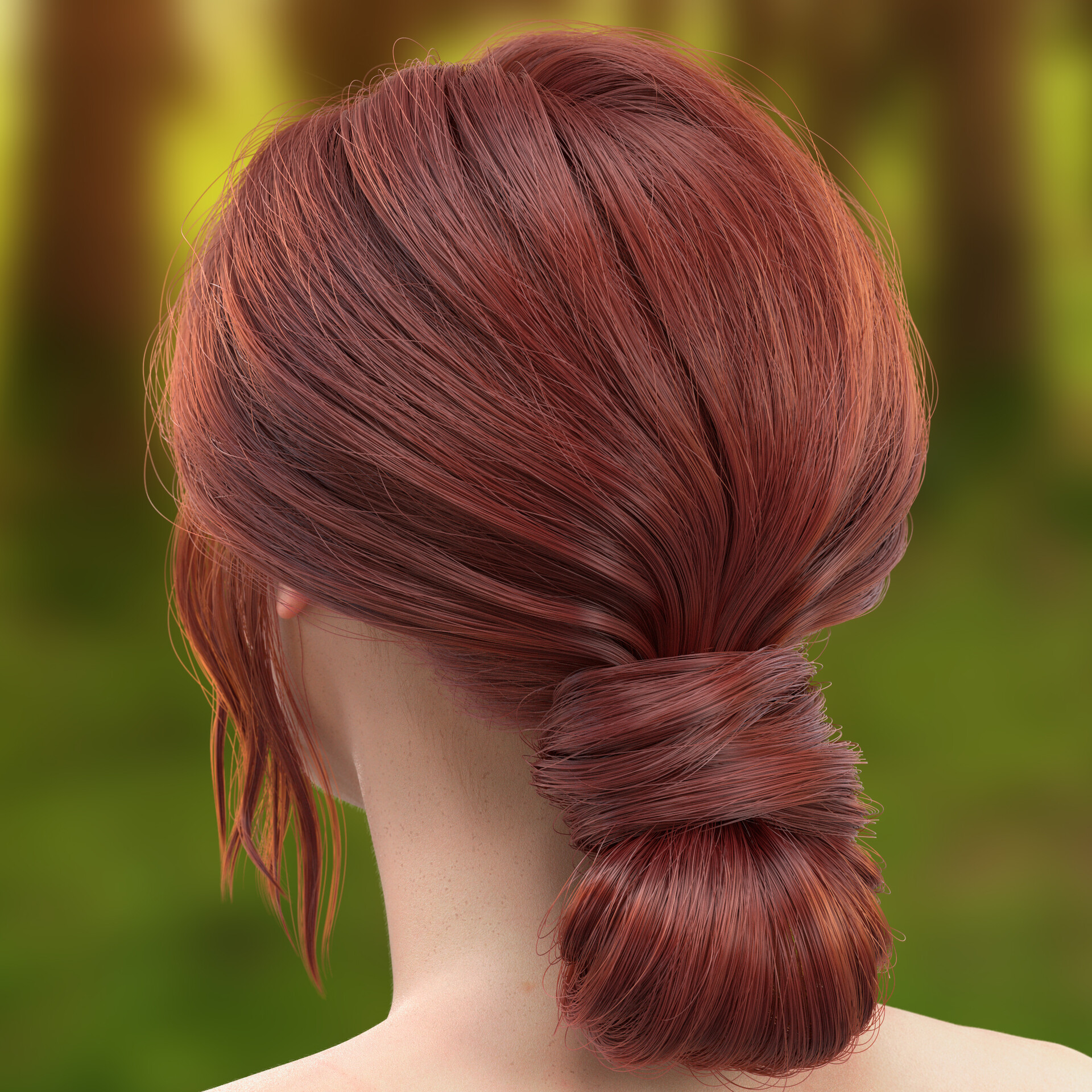 Daniel Podgorski - Triss Merigold Fanart portrait