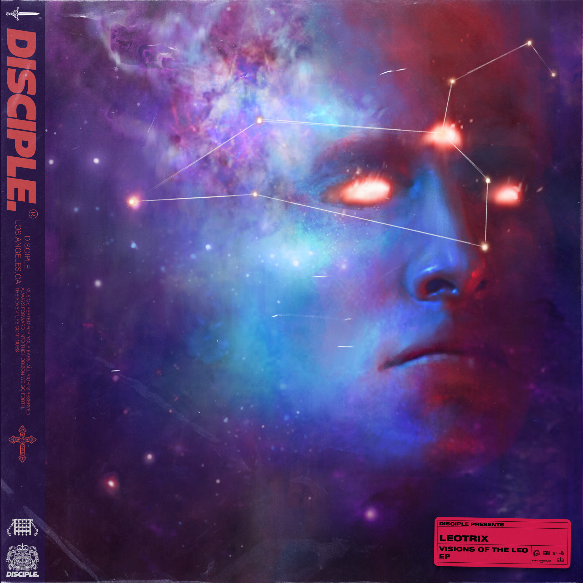 ArtStation - Visions of the Leo