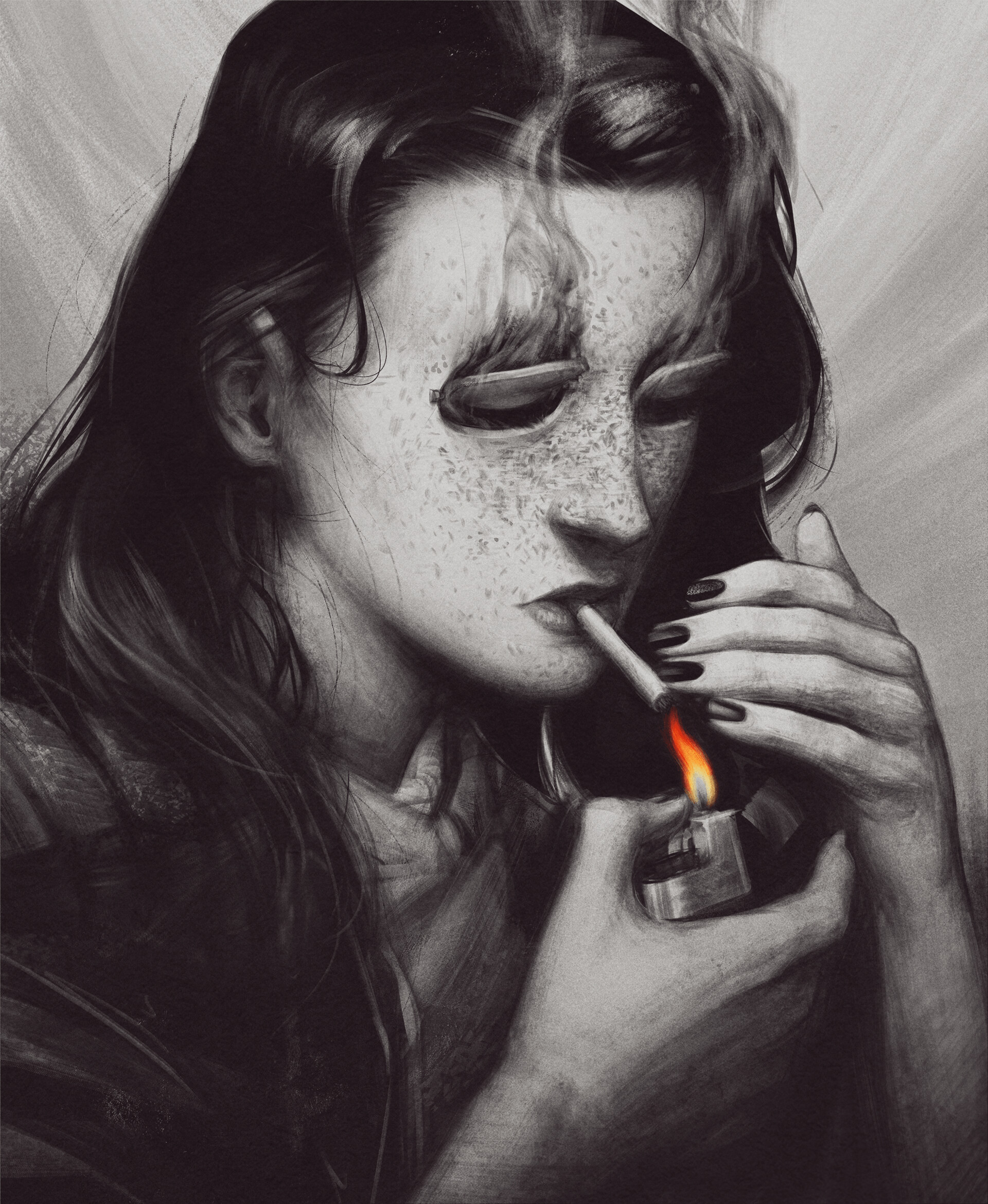 ArtStation - Seeping Out