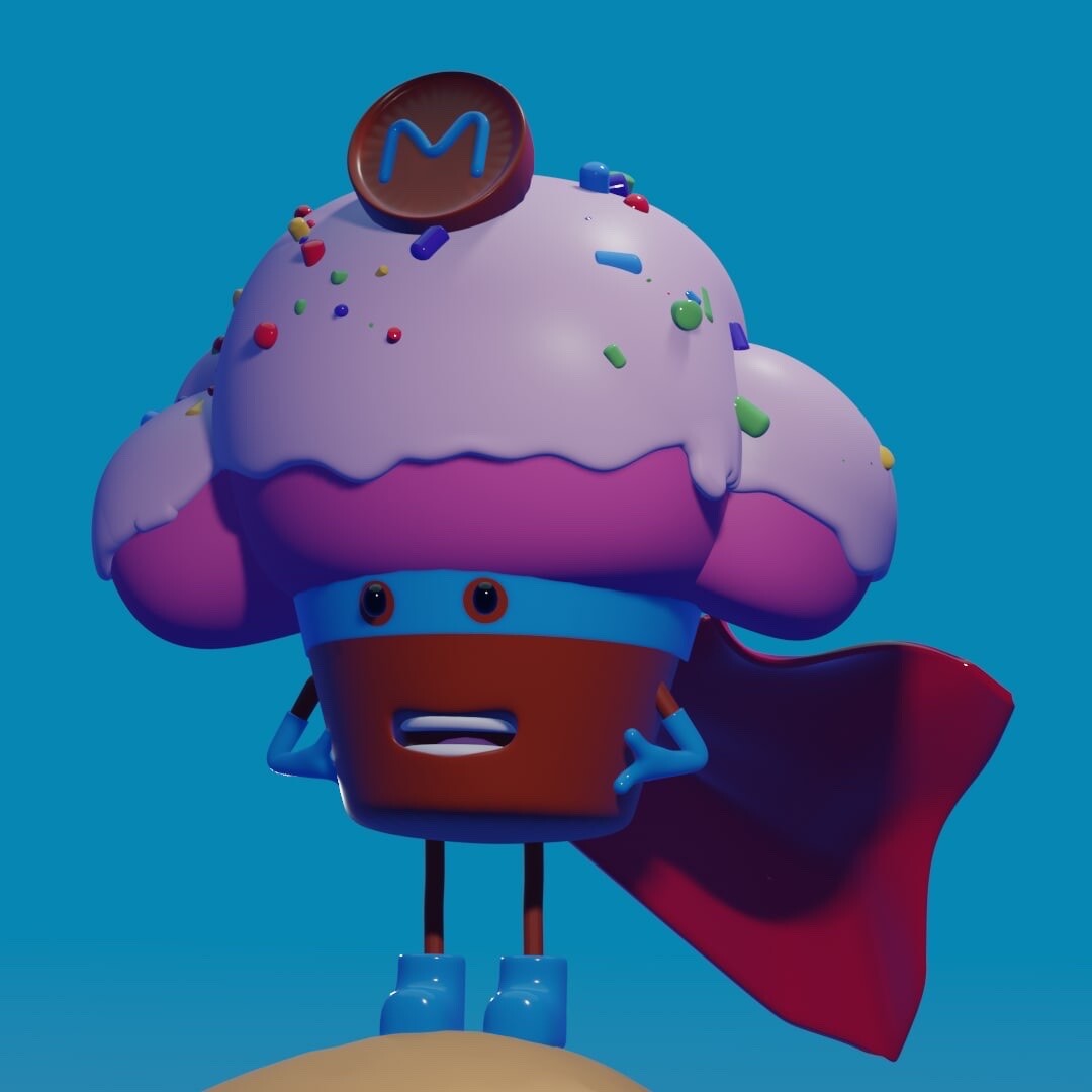 ArtStation - The Muffin Man