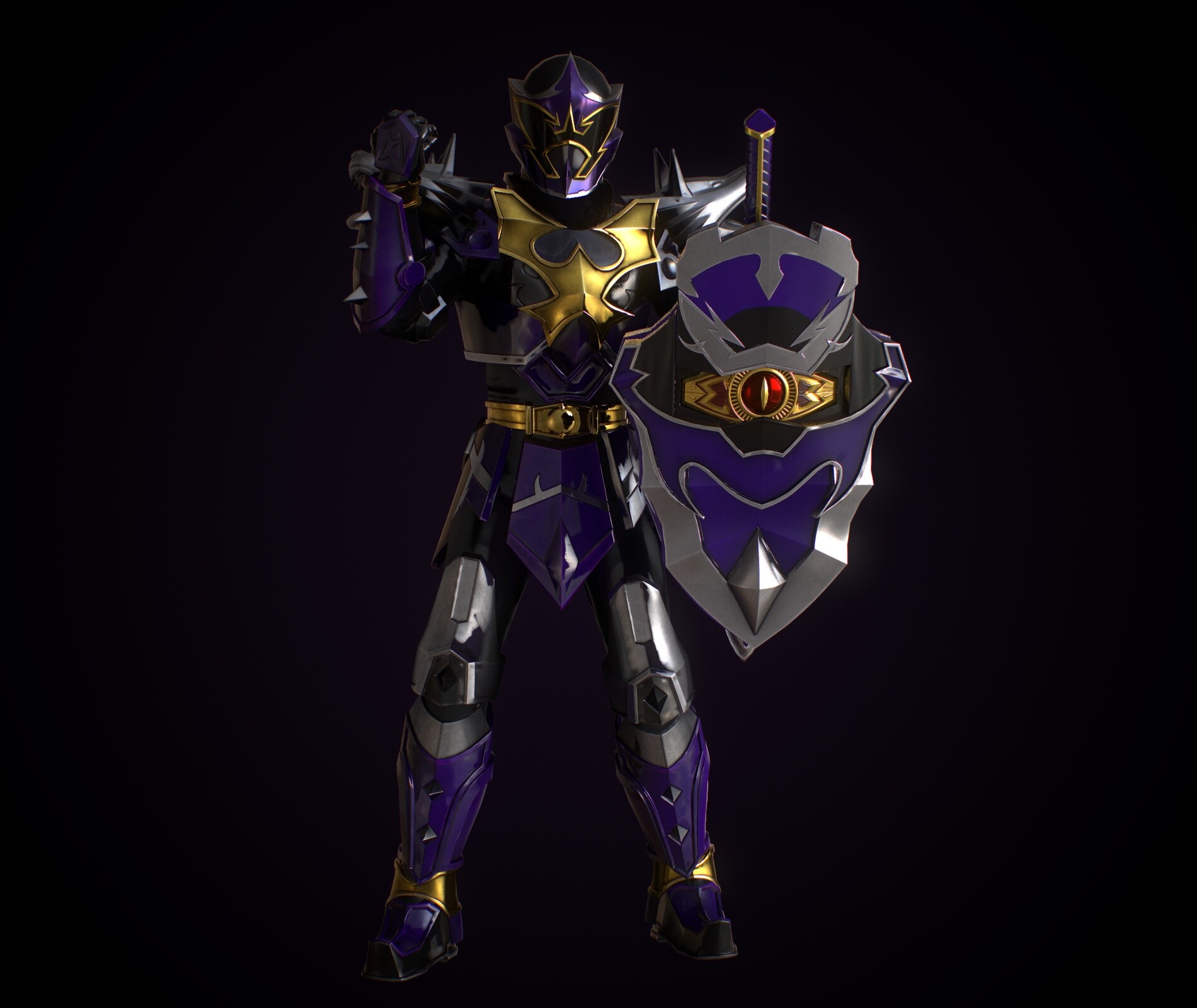 koragg action figure