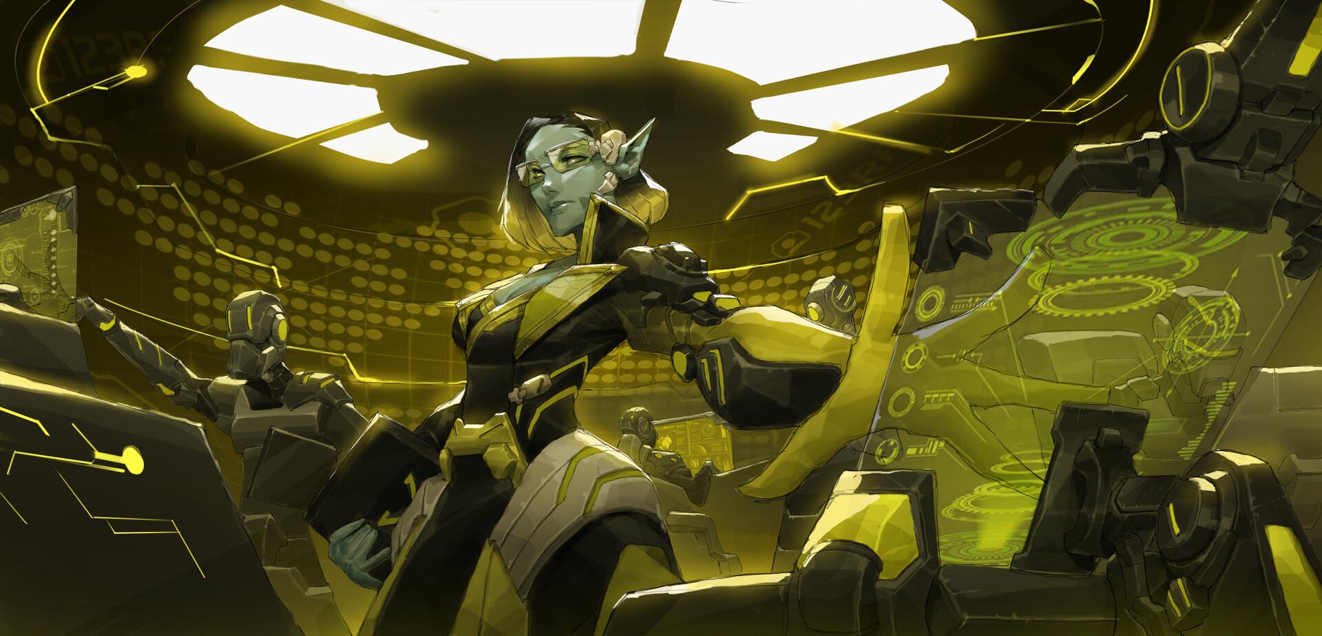 ArtStation - The COO