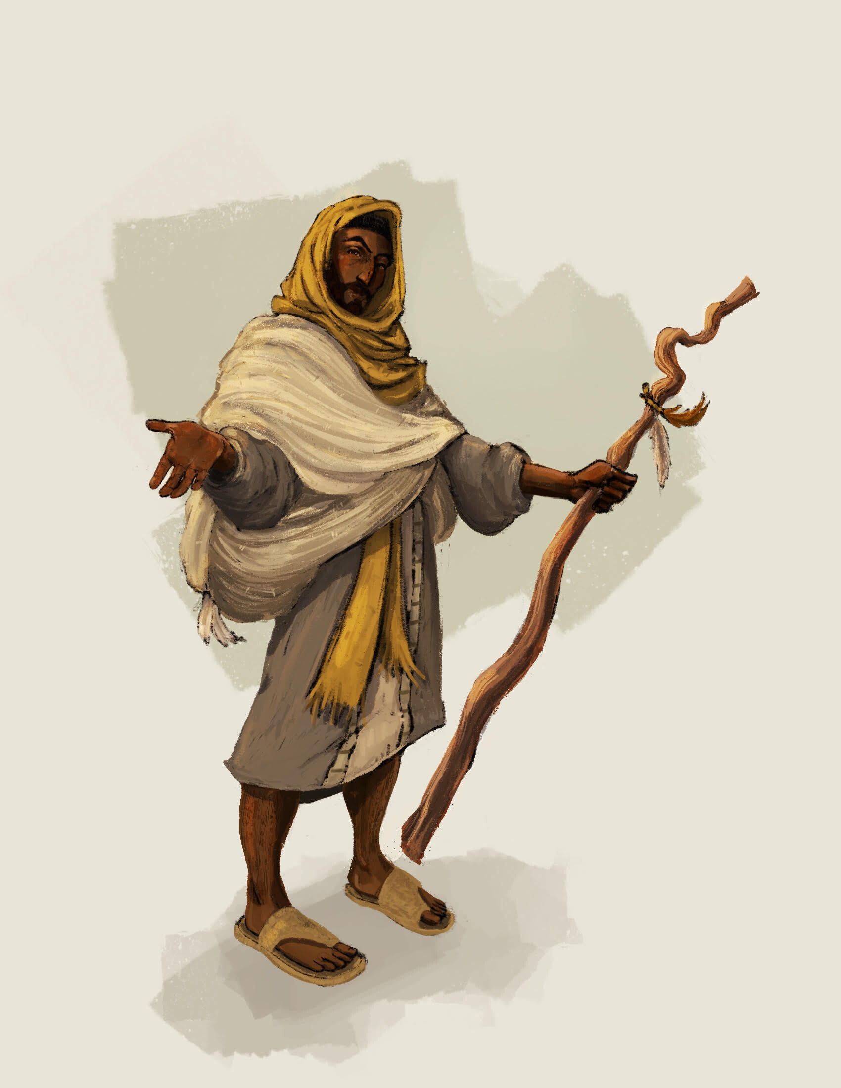 ArtStation - Azariah