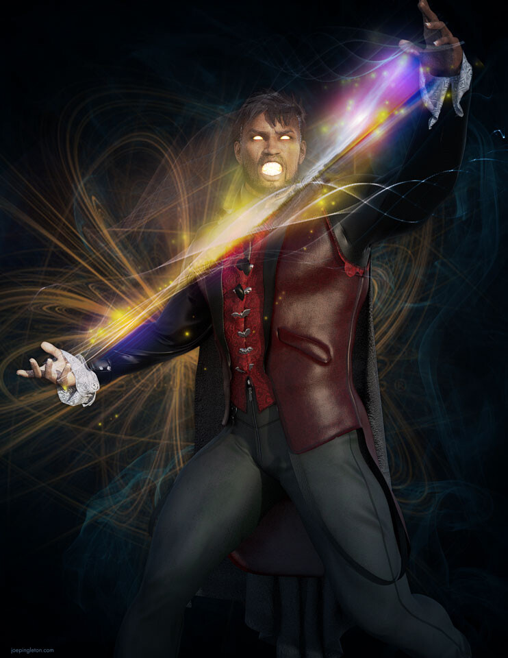 Joe Pingleton - Betrayer of Hope