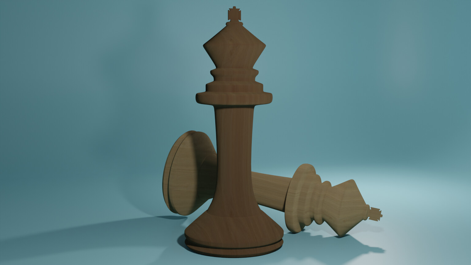 ArtStation - Chess King