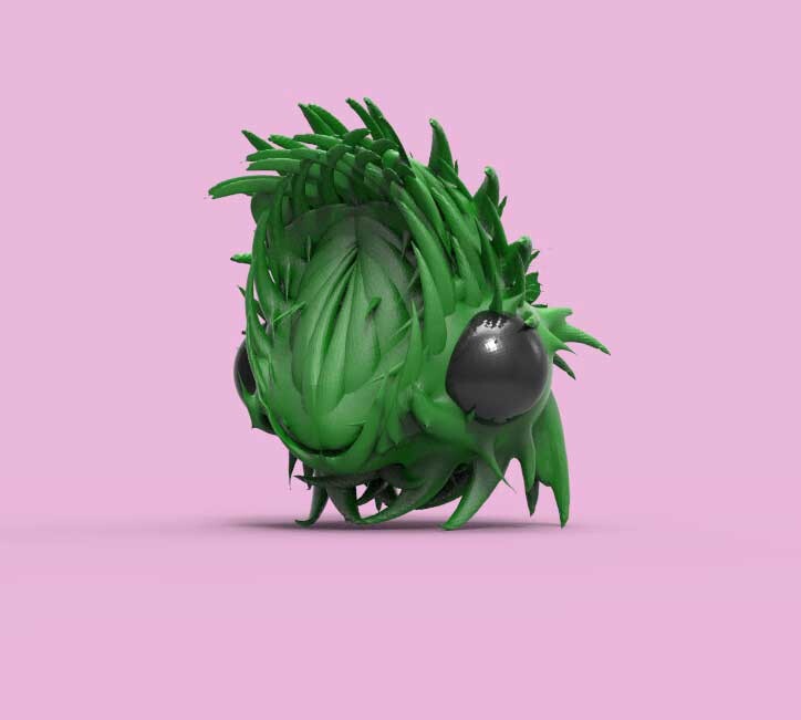 ArtStation - Graby