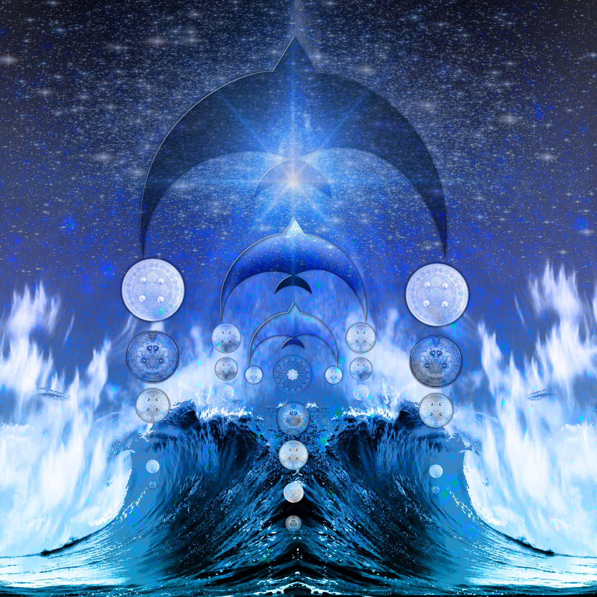 ArtStation - Soaring sky crafts