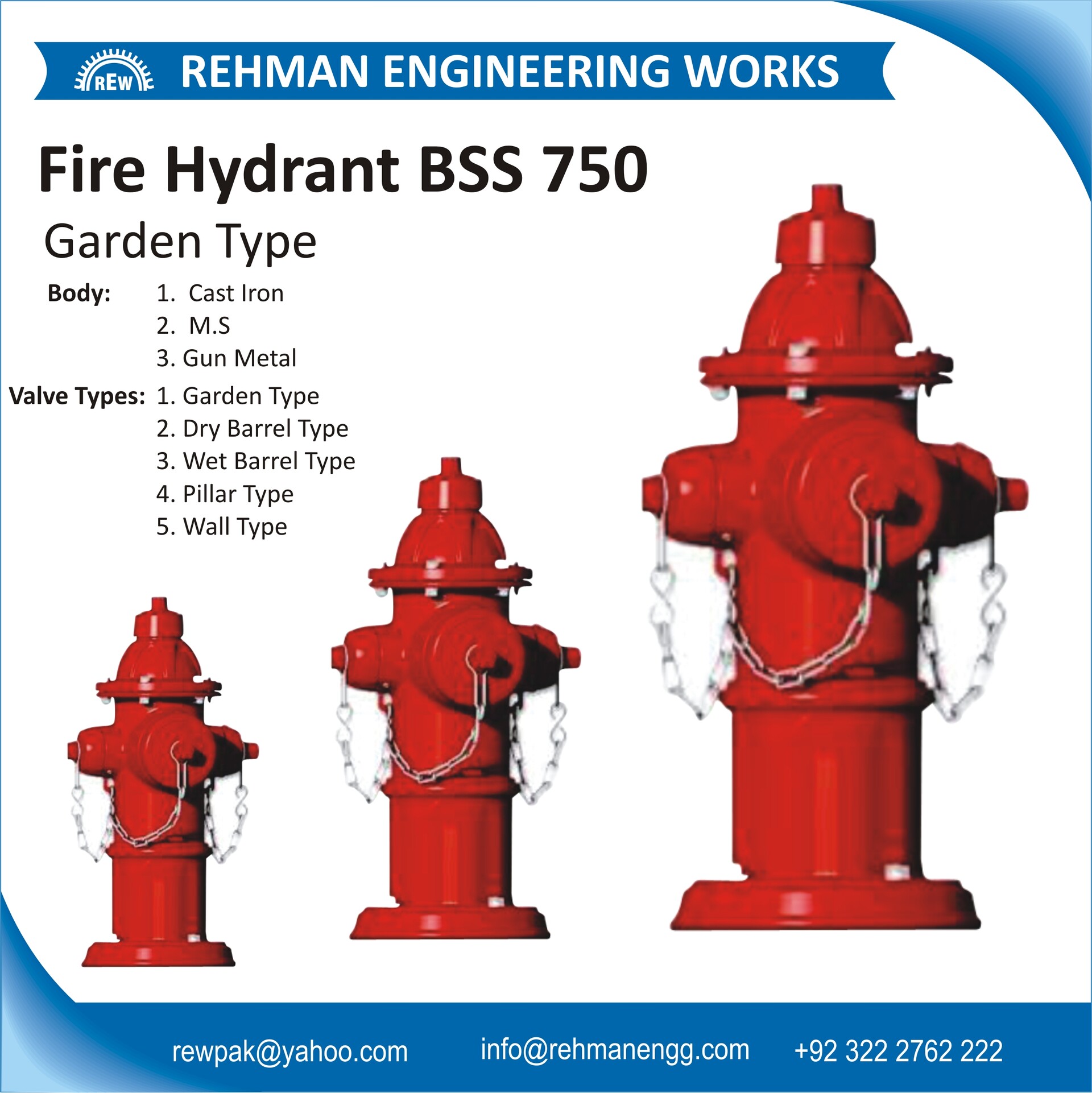Michael Brown - Fire Hydrant Break Down Page