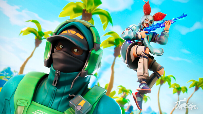 ArtStation - Jason de Does