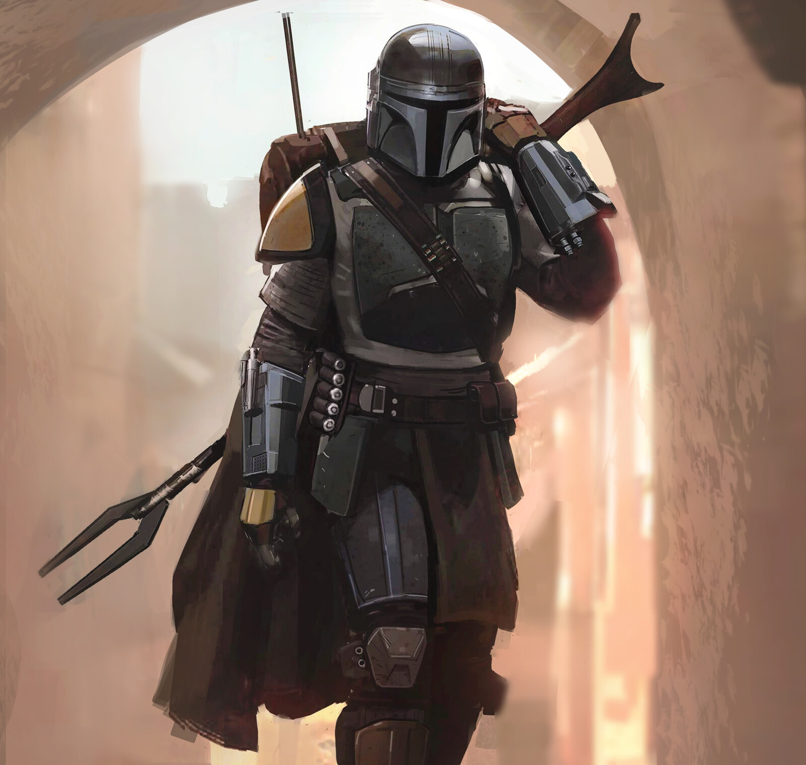 Brian Matyas - Din Djarin