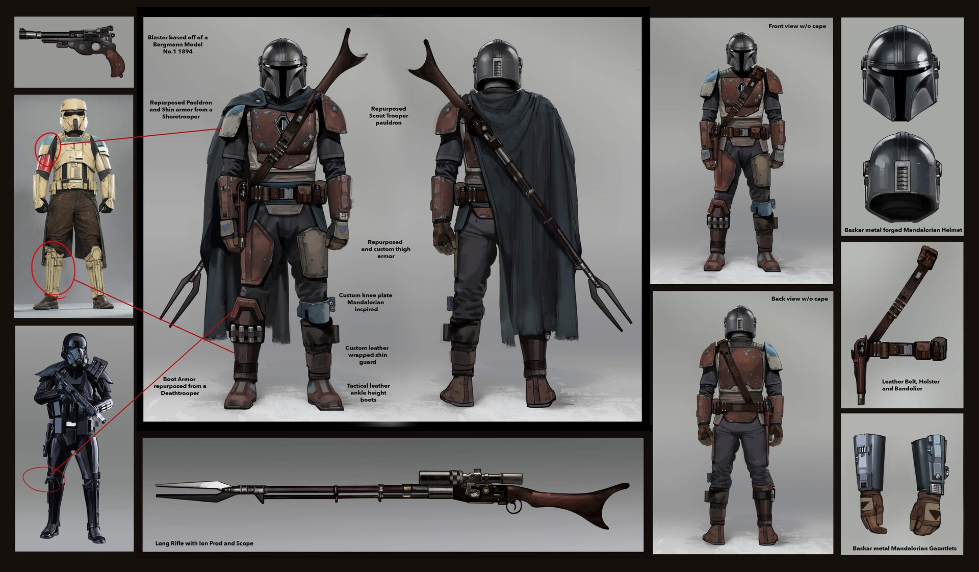 Brian Matyas - Din Djarin