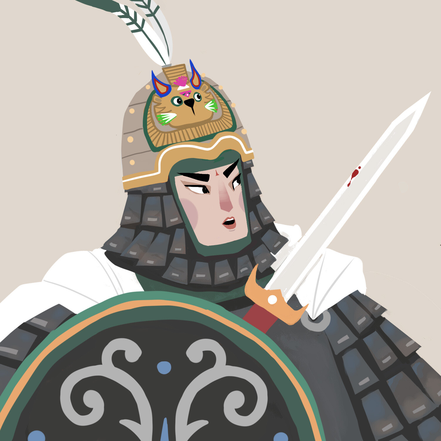 ArtStation - 马超 Ma Chao