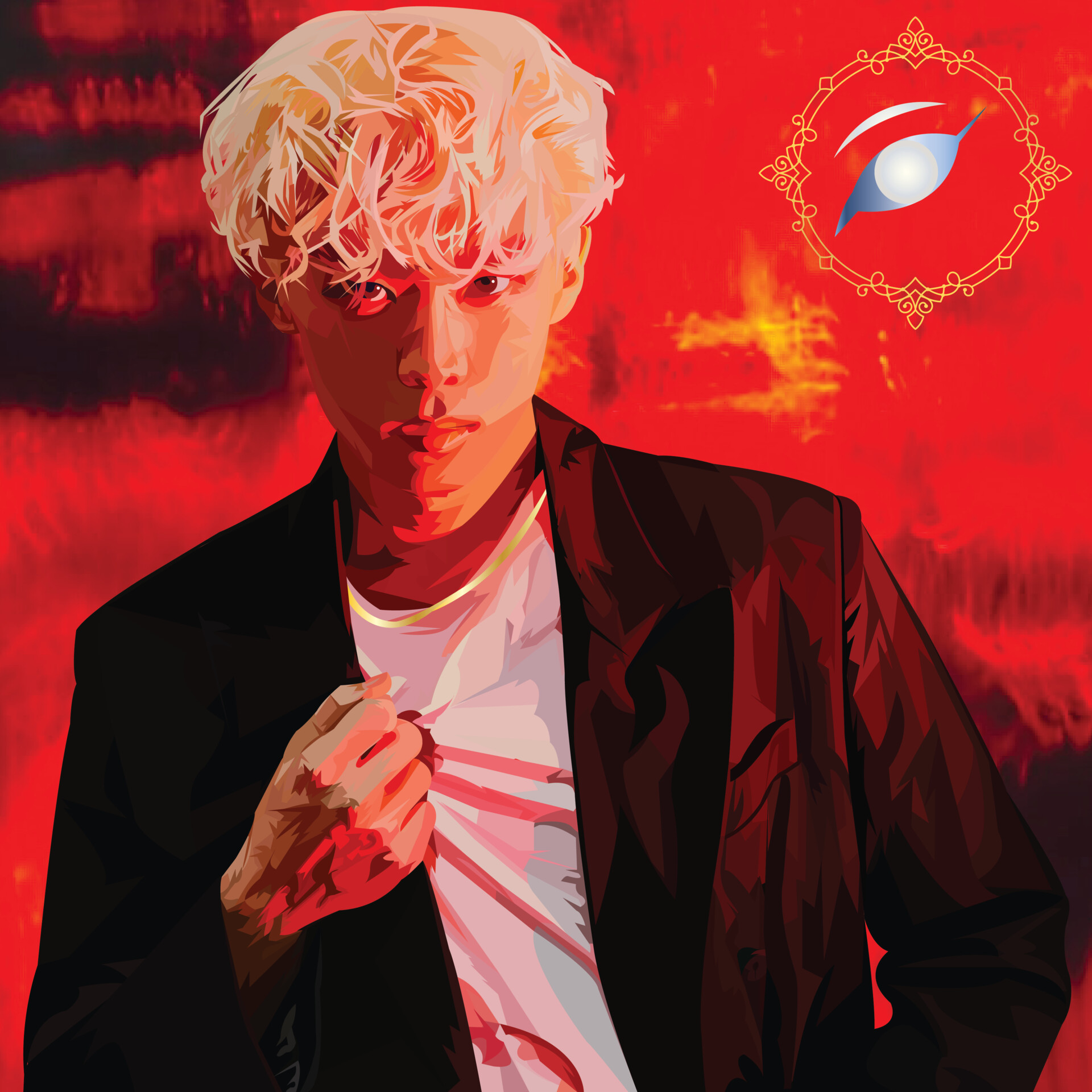 ArtStation - Demian V.2