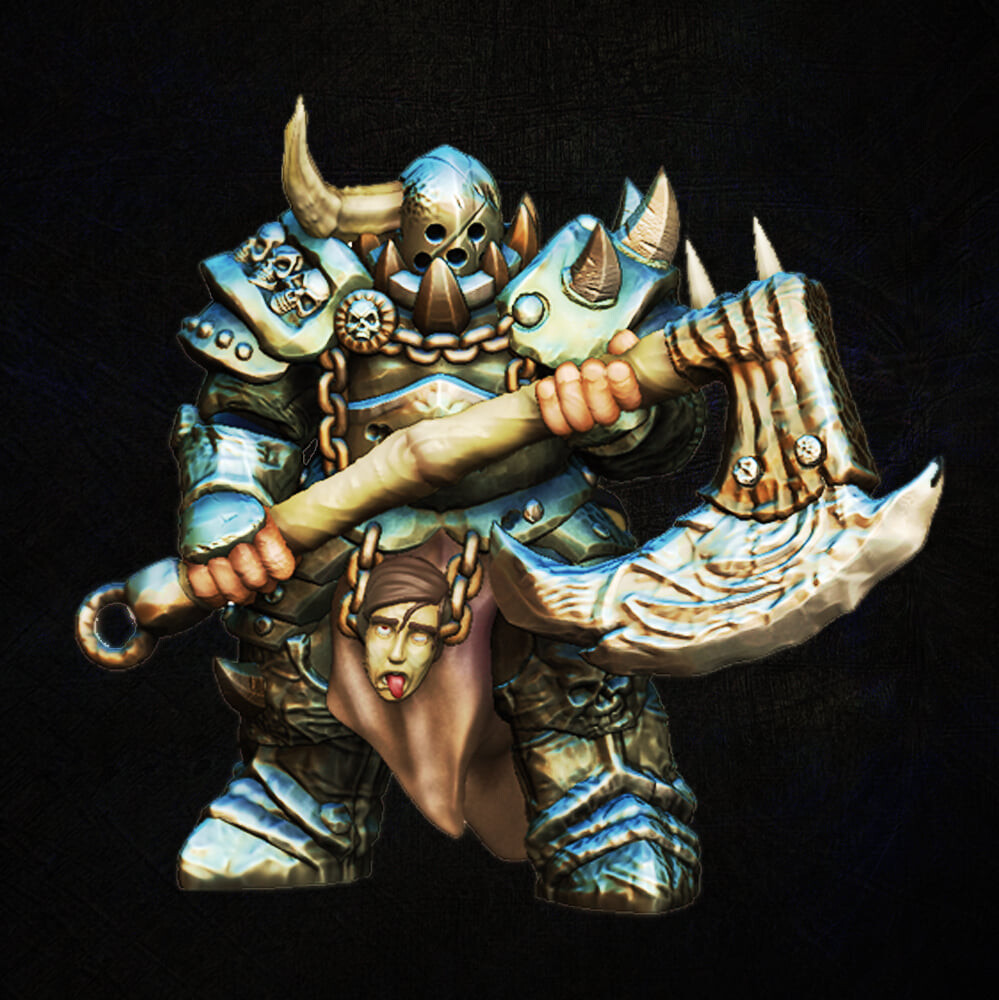 ArtStation - Death knight