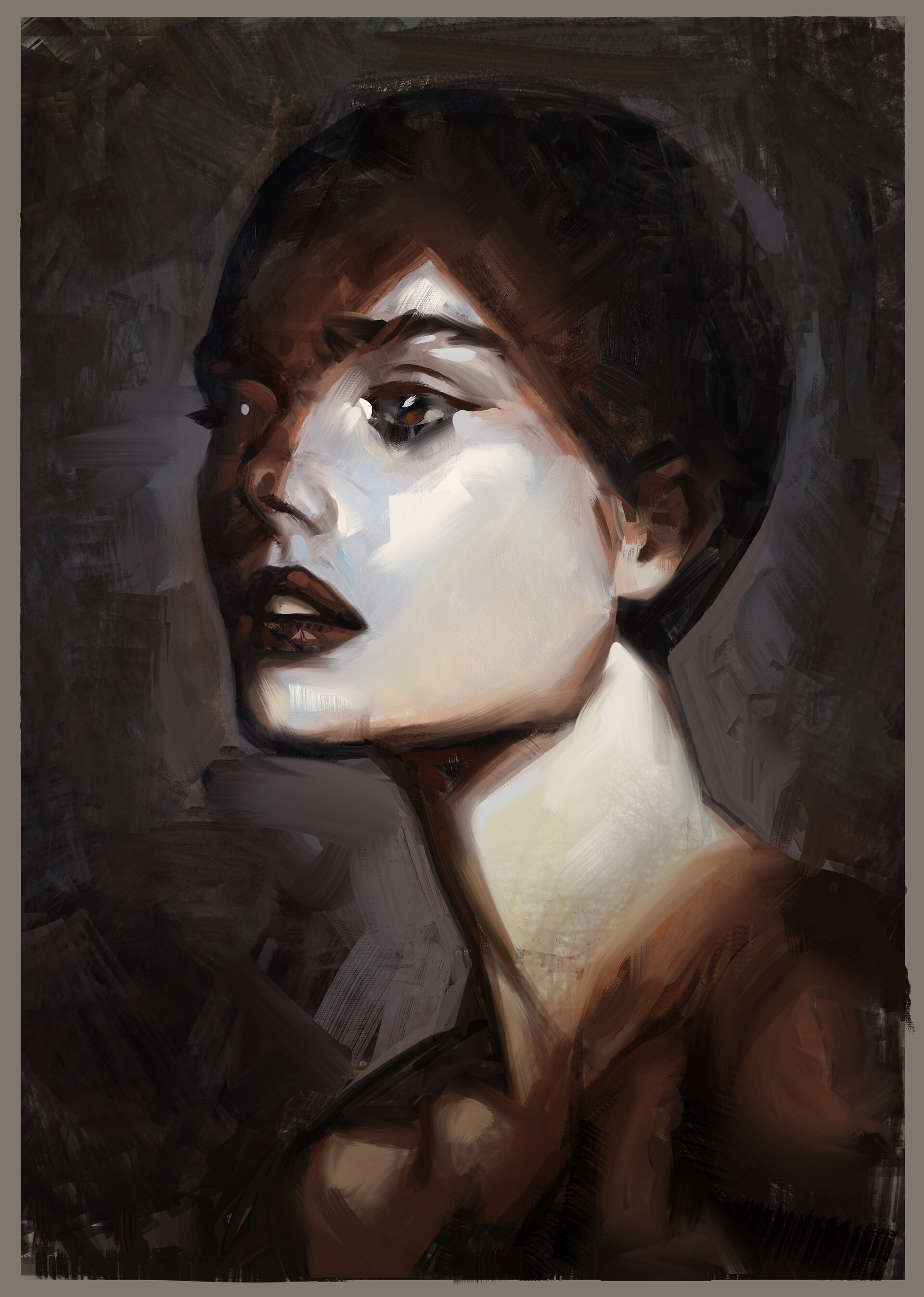 ArtStation - Studies 18