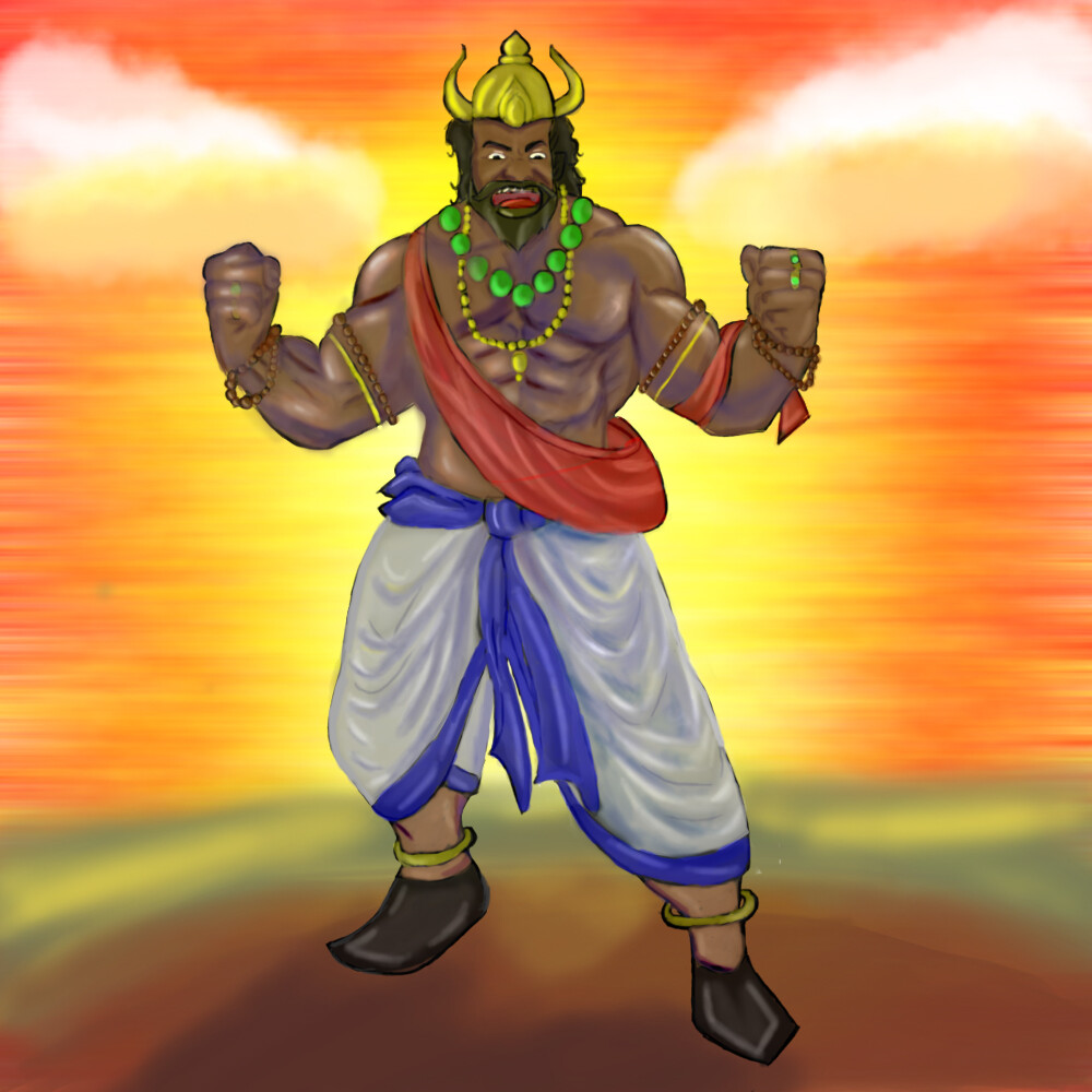 ArtStation - character concept art